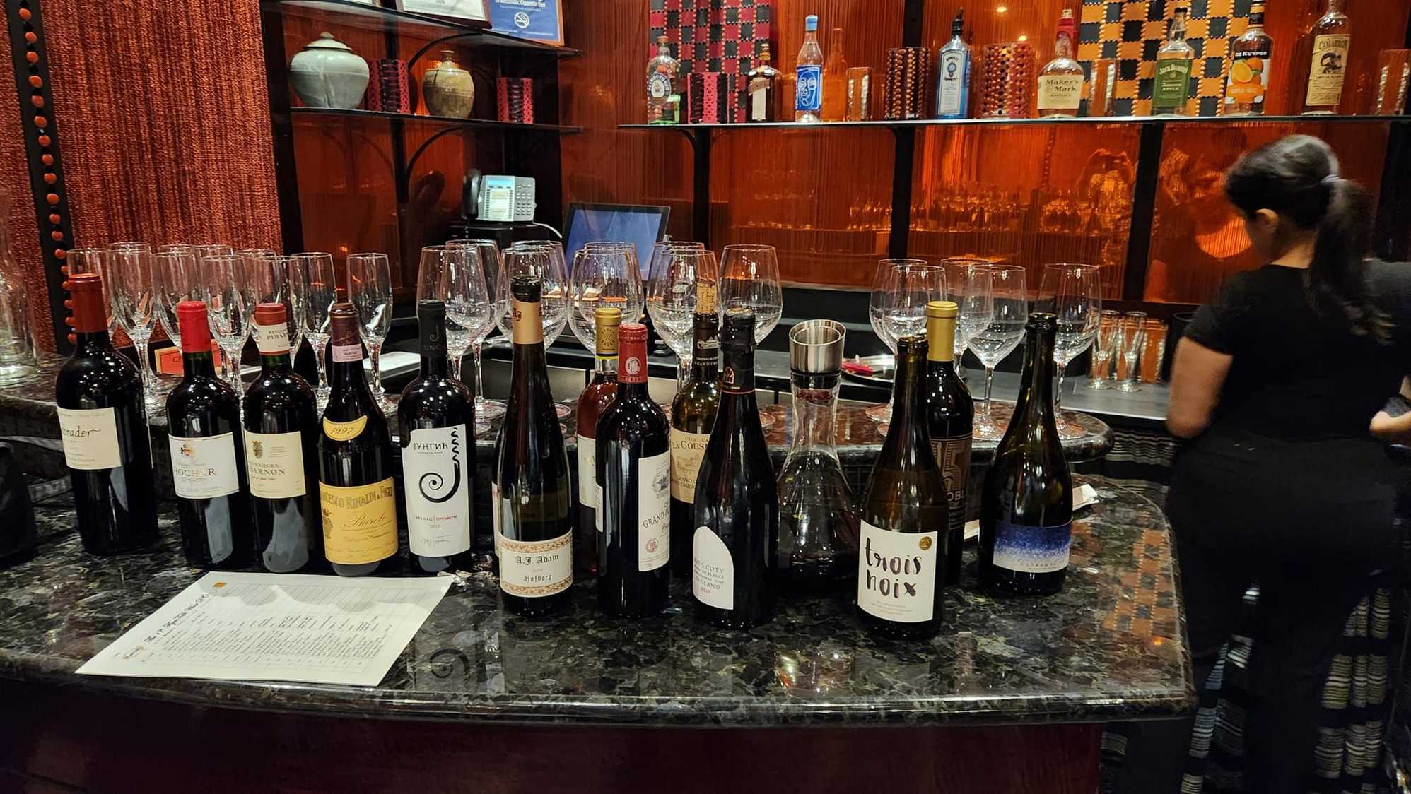 Wine drinkers - what are you having today/tonight? - Page 109 ...