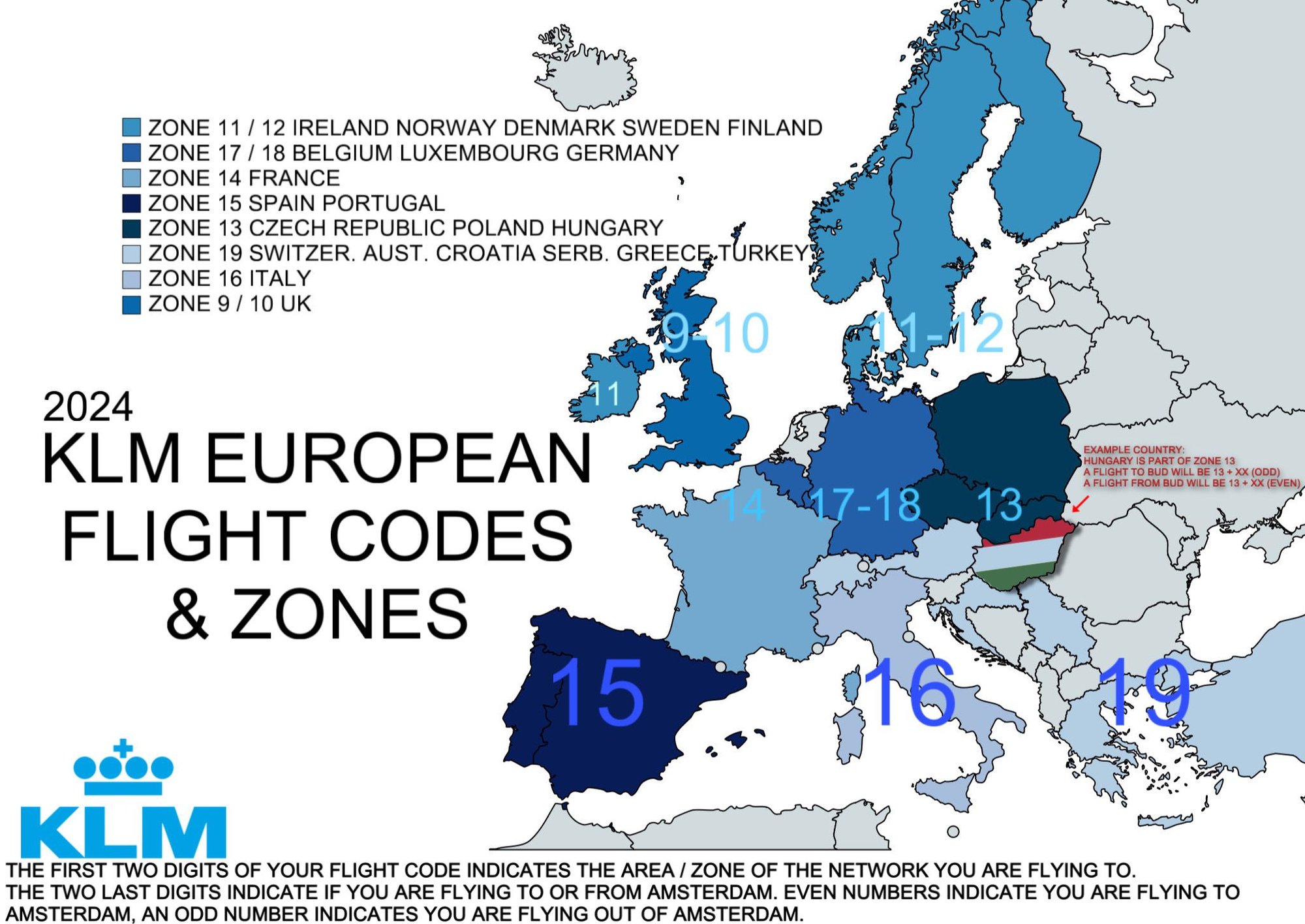 KL flight codes to OSL - FlyerTalk Forums