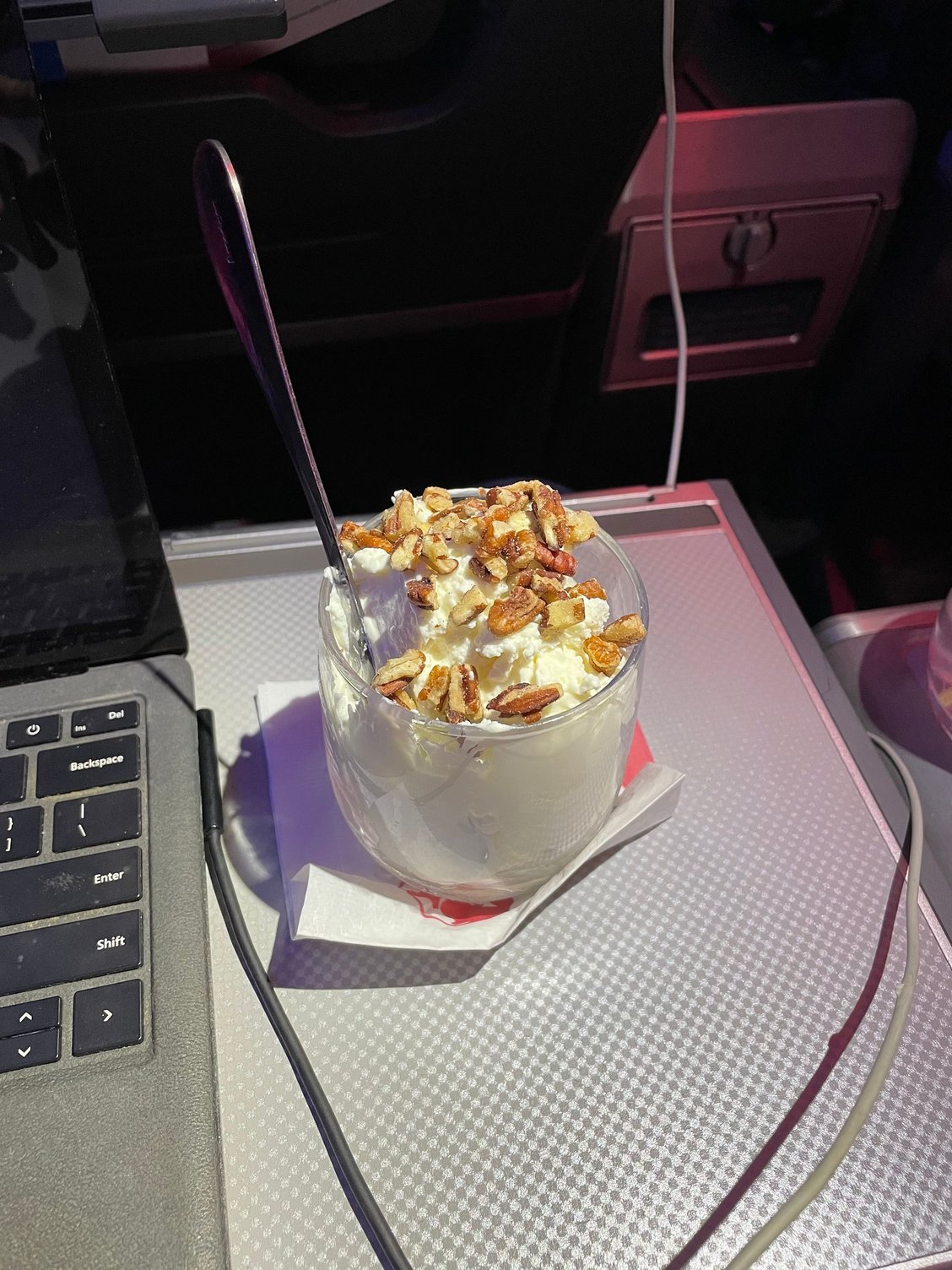 2024 AA Domestic Meal / Meals - menu / photos / etc. (master thread ...