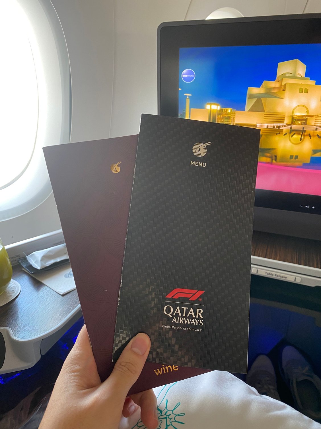 QR J Menus 2023 - Page 30 - FlyerTalk Forums