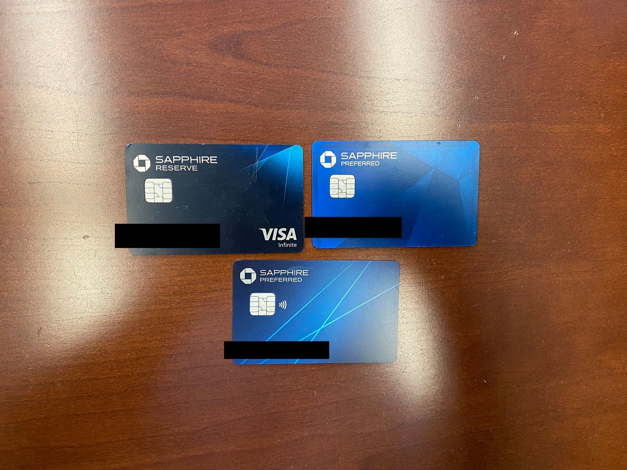 Confirmed: Chase Sapphire PREFERRED rewards refresh, 2021 - Page 9 ...