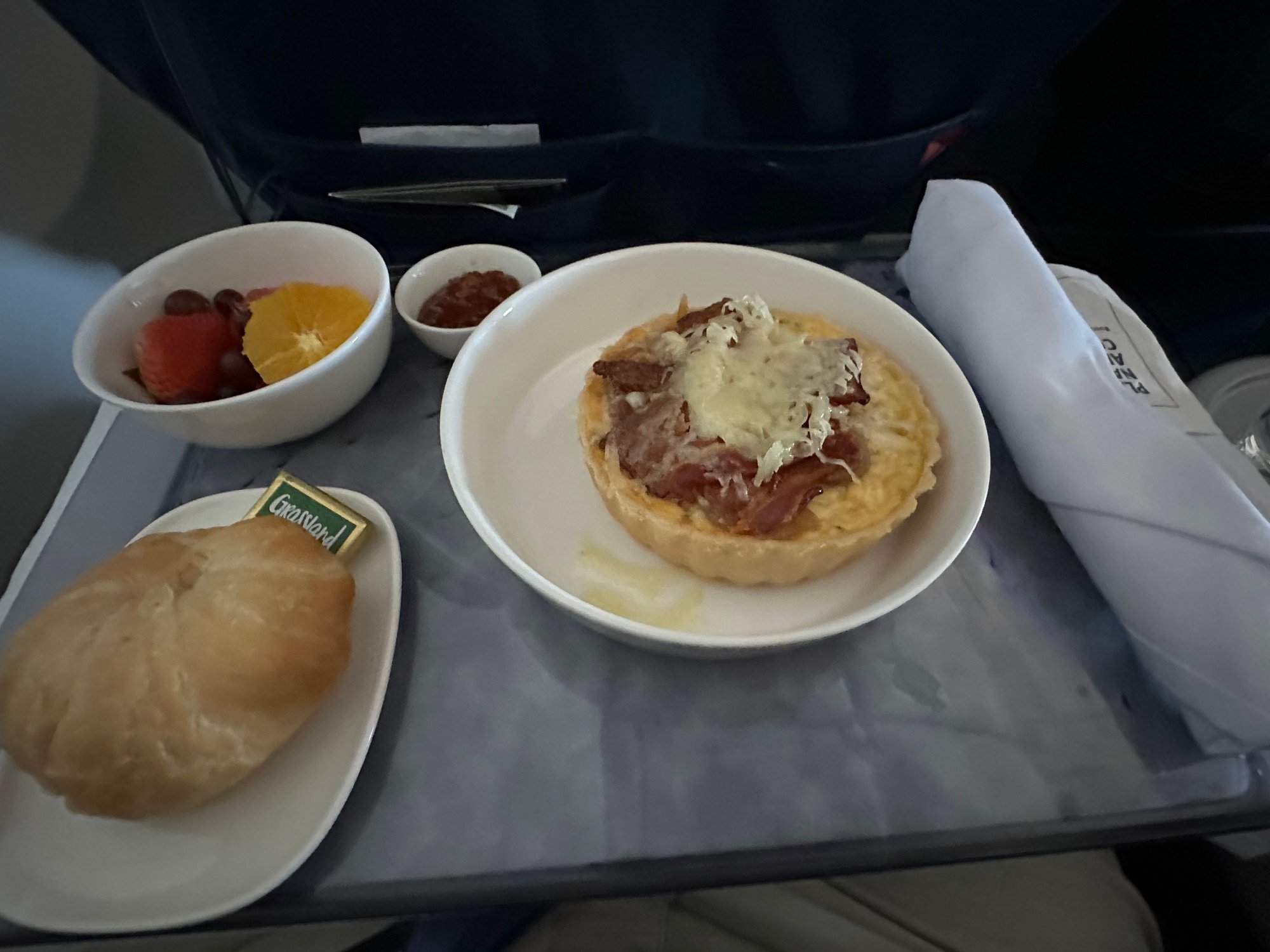 Delta In-Flight Meal/Food Service: The Definitive Thread — 2023 Edition ...