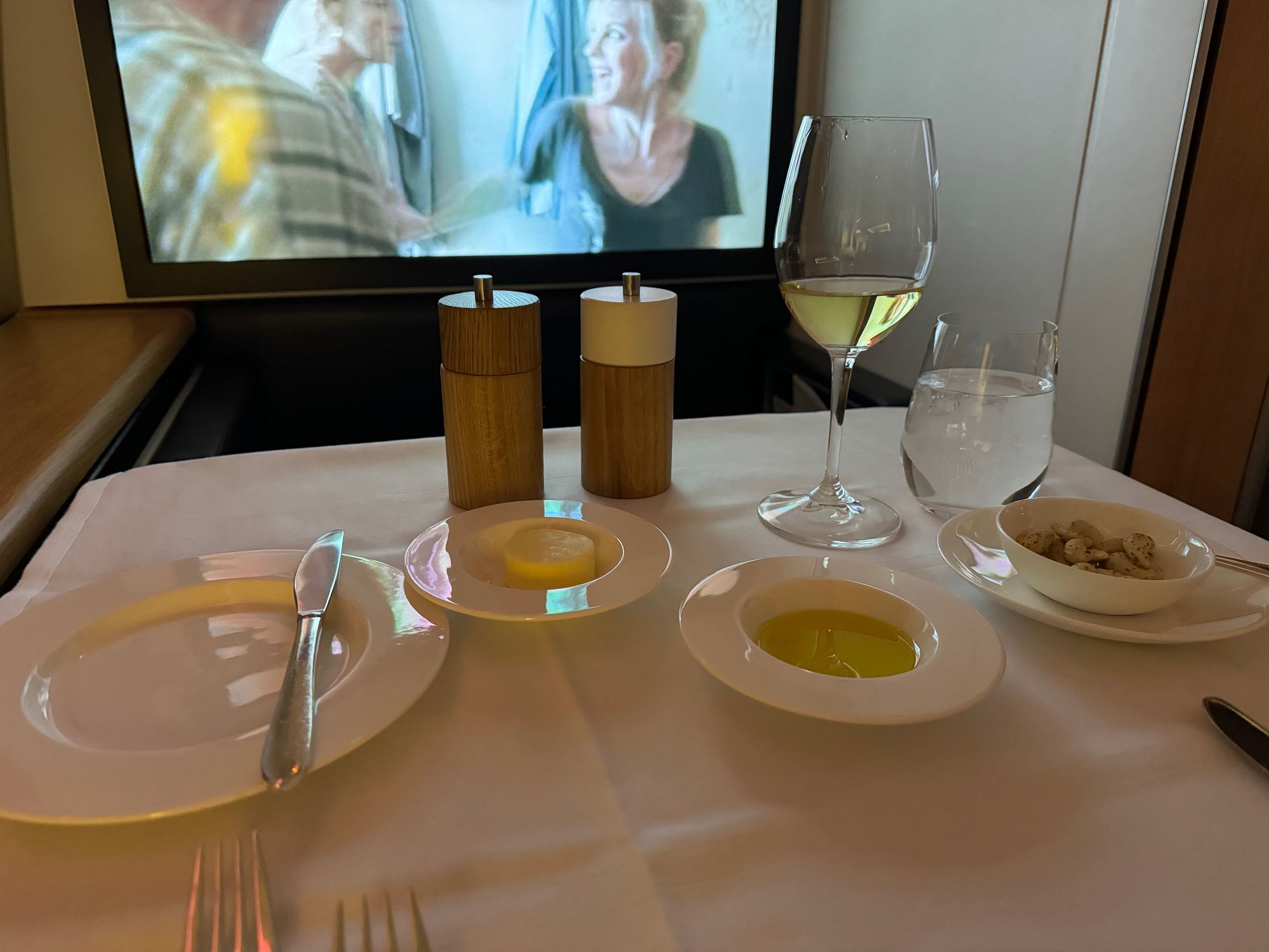 The SWISS Business & First Class Menu Thread - Page 142 - FlyerTalk Forums