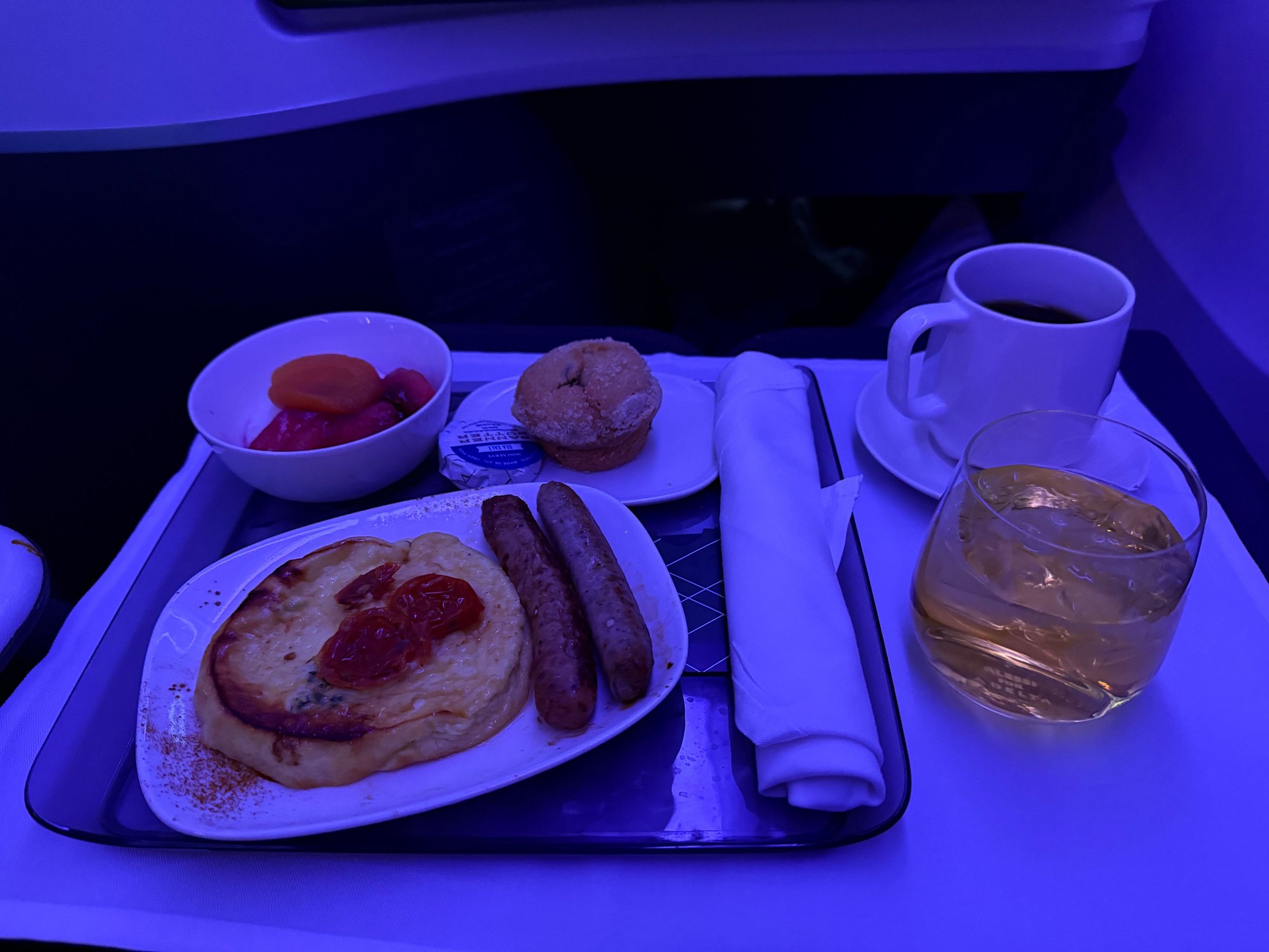 Delta In-Flight Meal/Food Service: The Definitive Thread — 2025 Edition ...