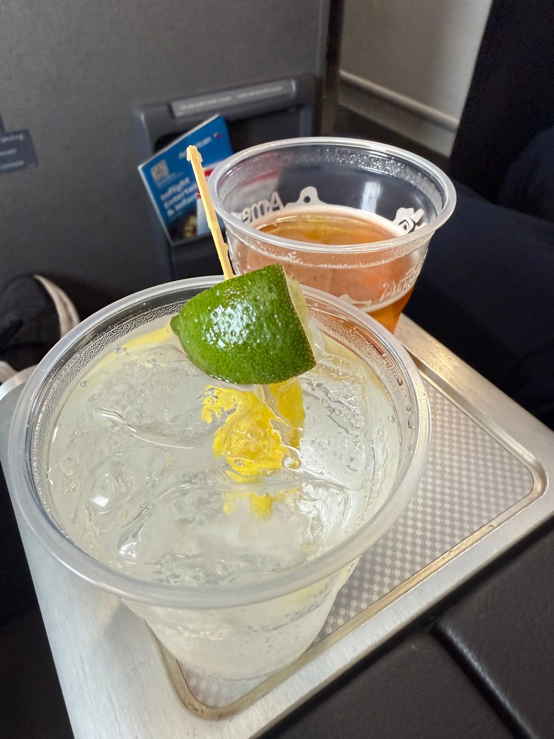 Pre-departure beverage / PDB - experiences, questions, complaints (2024 ...