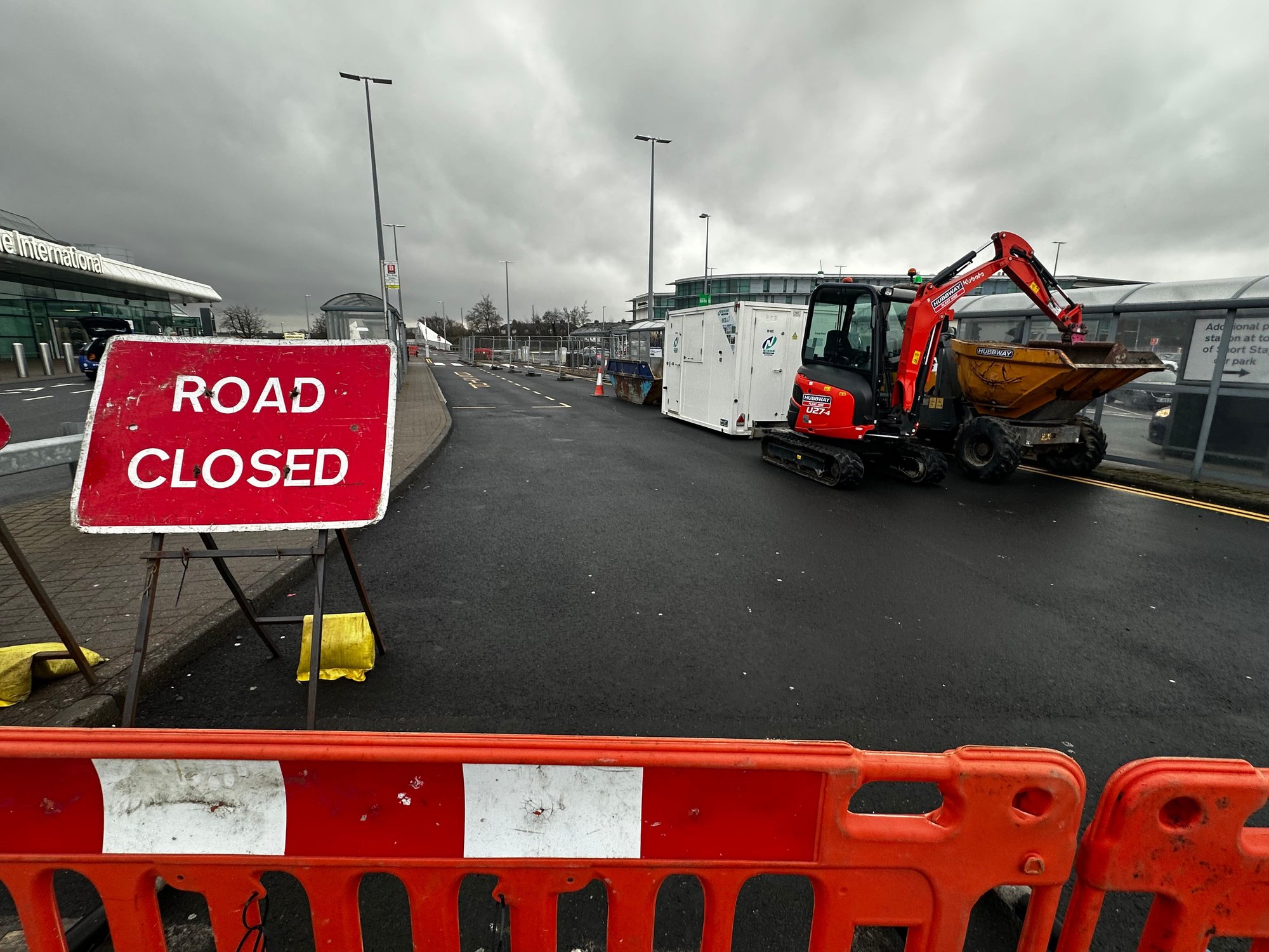 BA experience at Newcastle (NCL) - with a pure belta new lounge! - Page ...