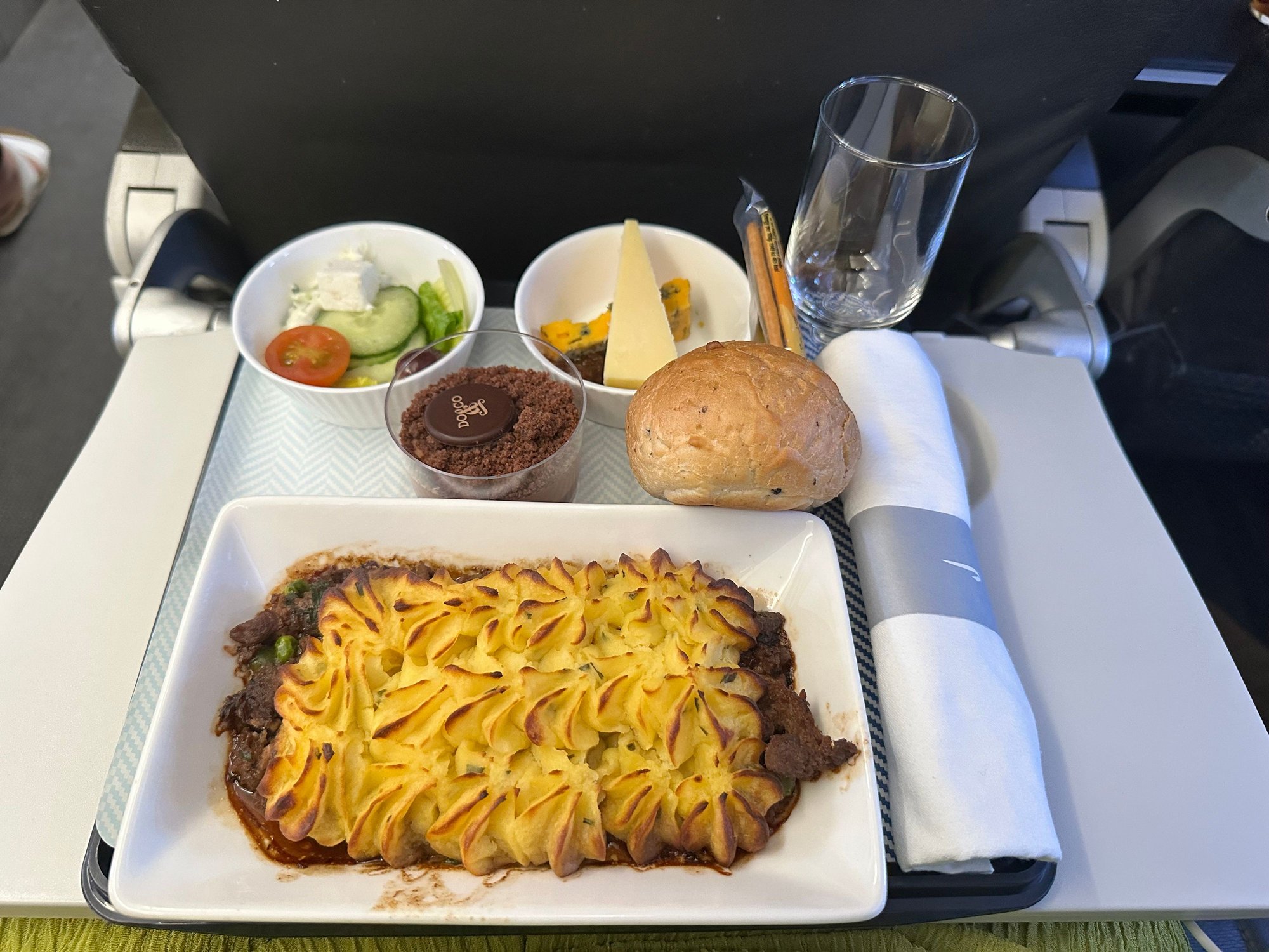 Club Europe catering | menus, reviews and photos 2025 - Page 48 ...