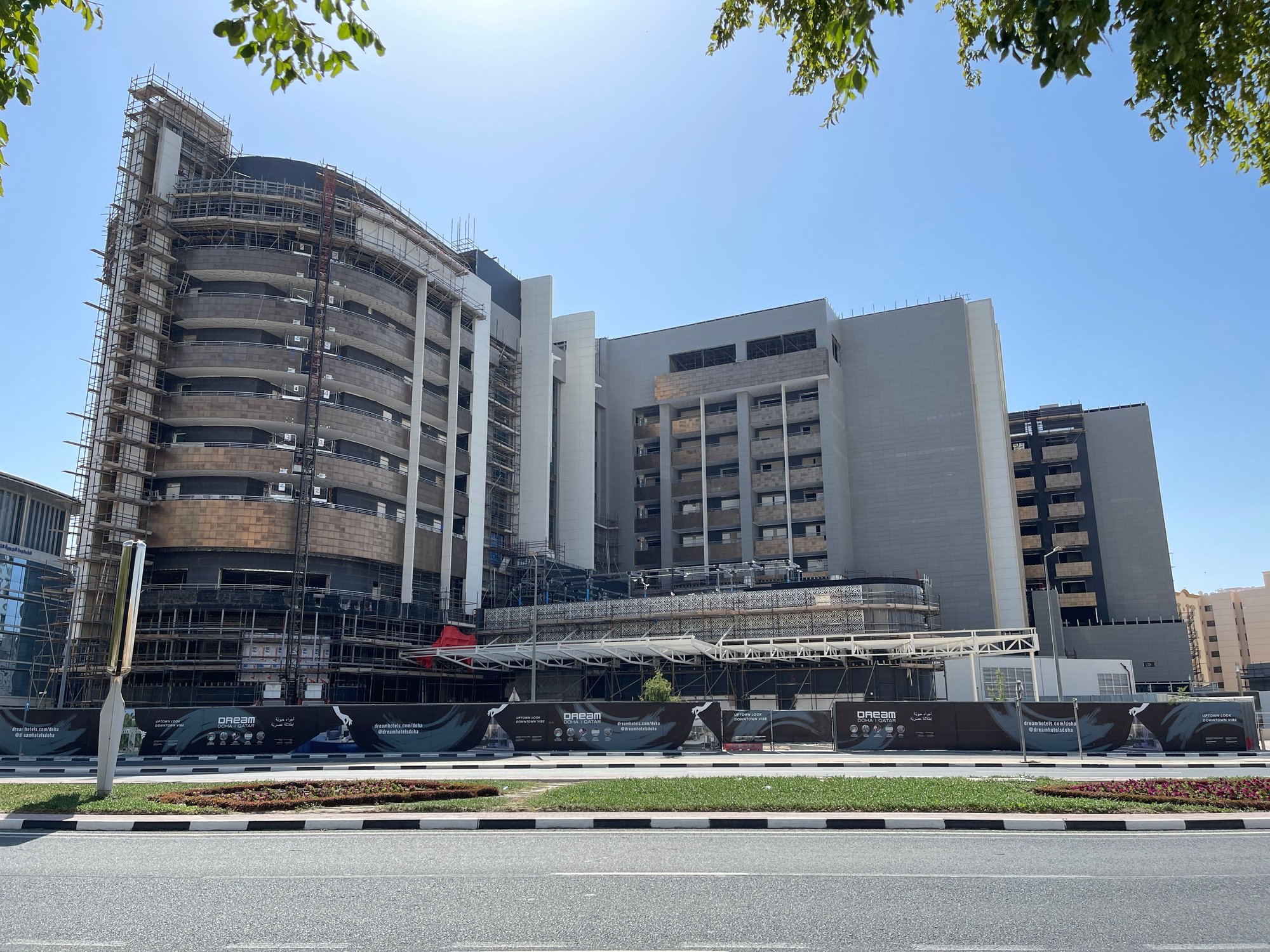 Dream Doha REVIEW - MASTER THREAD - On Hold - FlyerTalk Forums