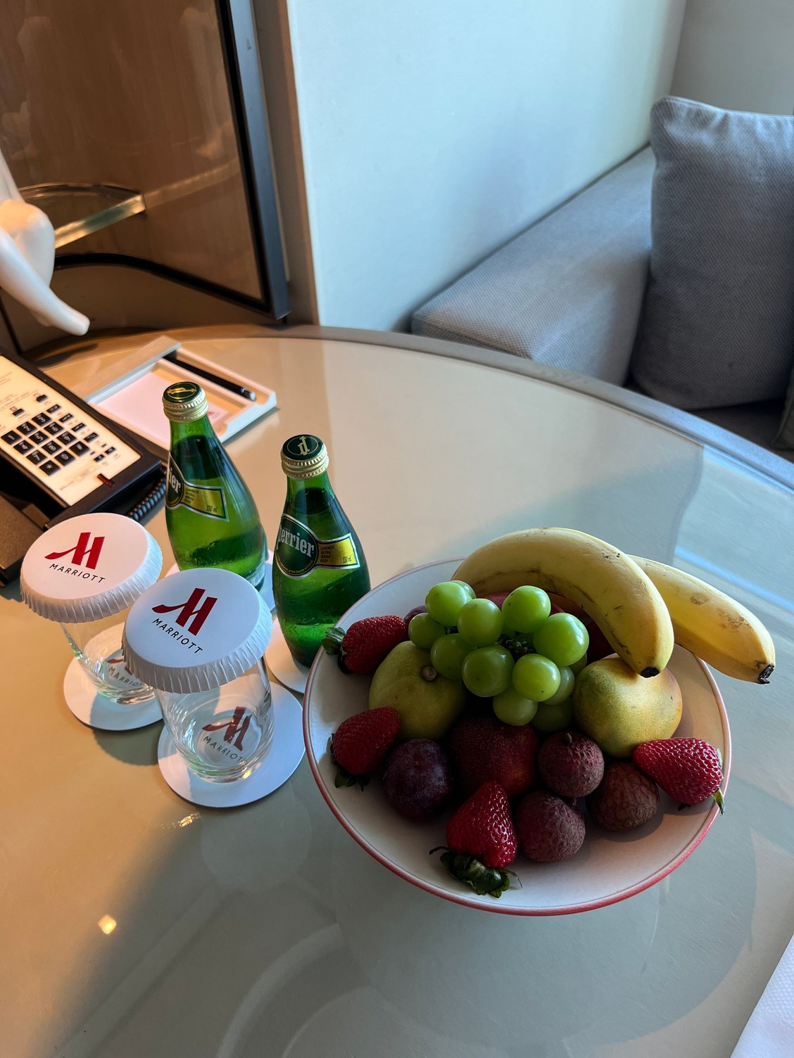Post Your Marriott Bonvoy Welcome Amenities / Gifts - Page 13 ...
