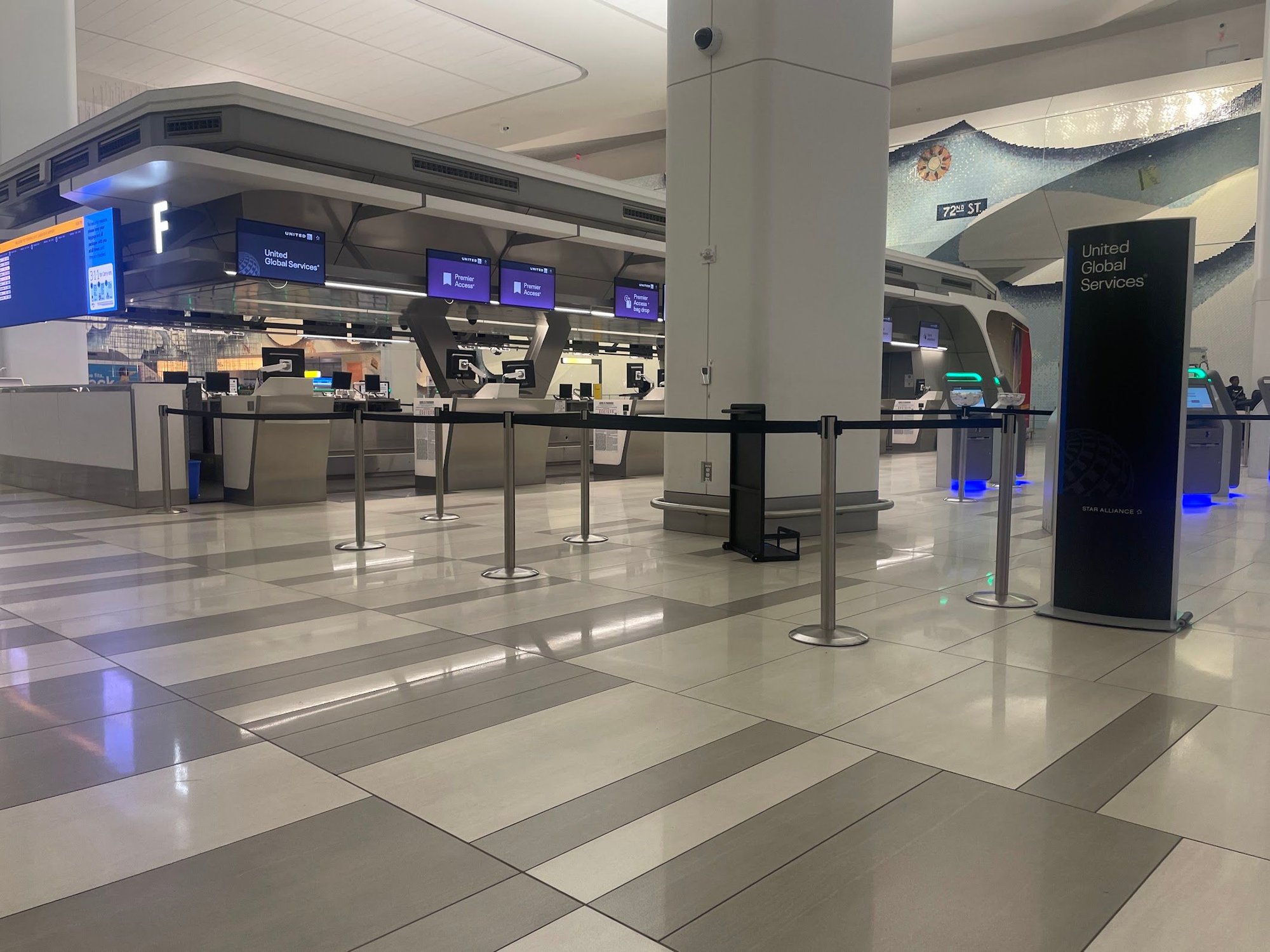 Skip the Line and Check a Bag in a Minute or Less: UA Debuts New 'Bag ...