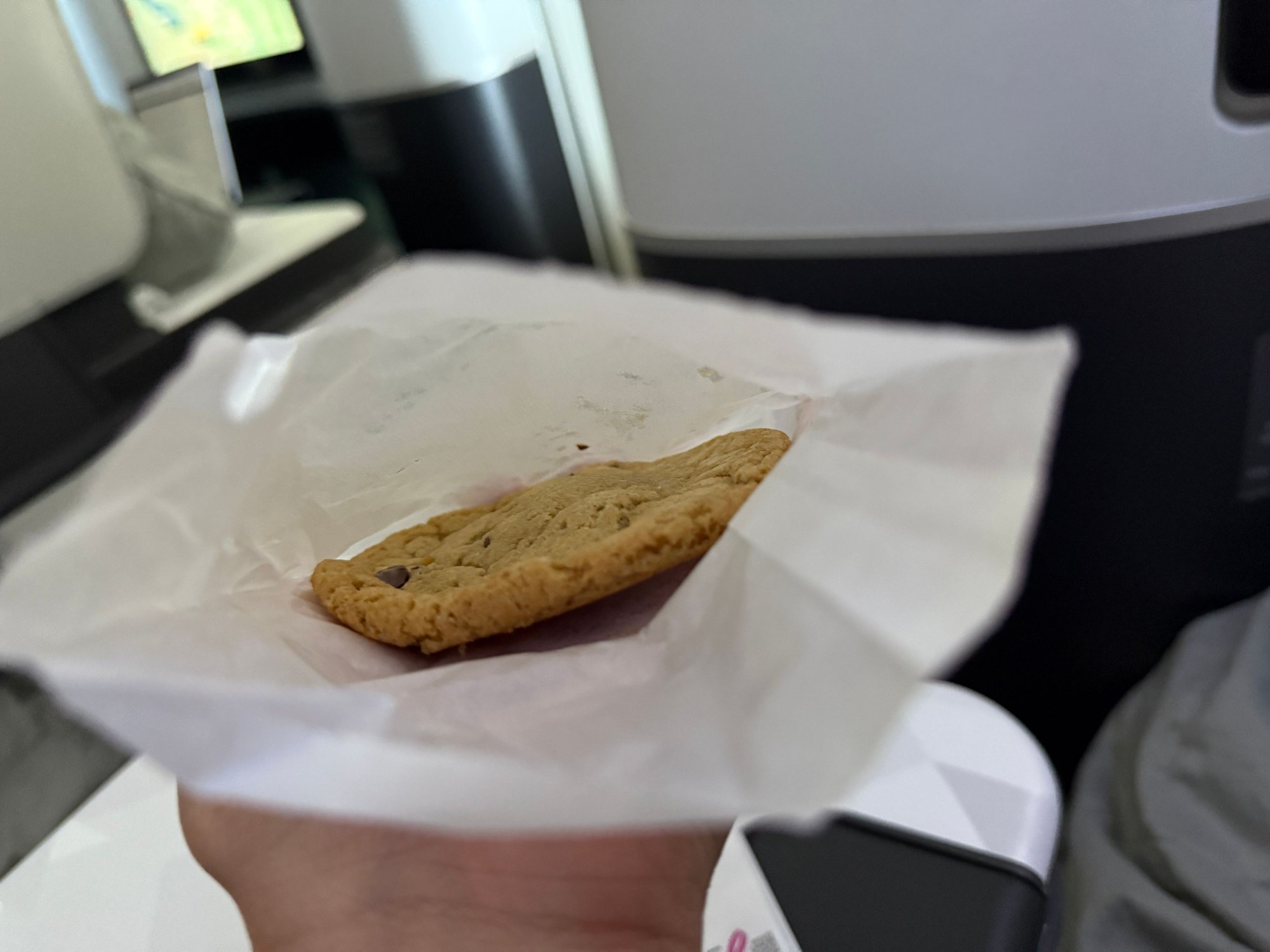 Delta In-Flight Meal/Food Service: The Definitive Thread — 2025 Edition ...