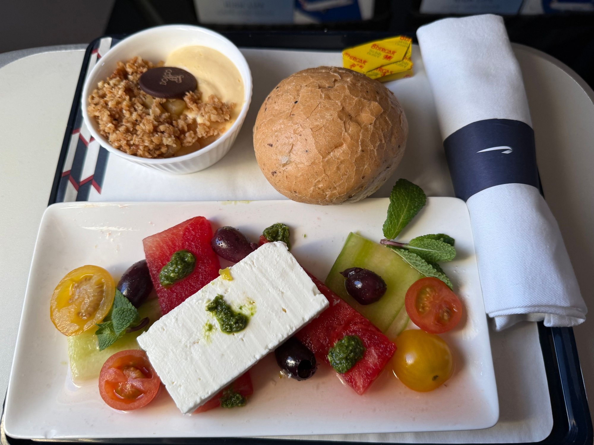 Club Europe catering | menus, reviews and photos 2026 - Page 11 ...