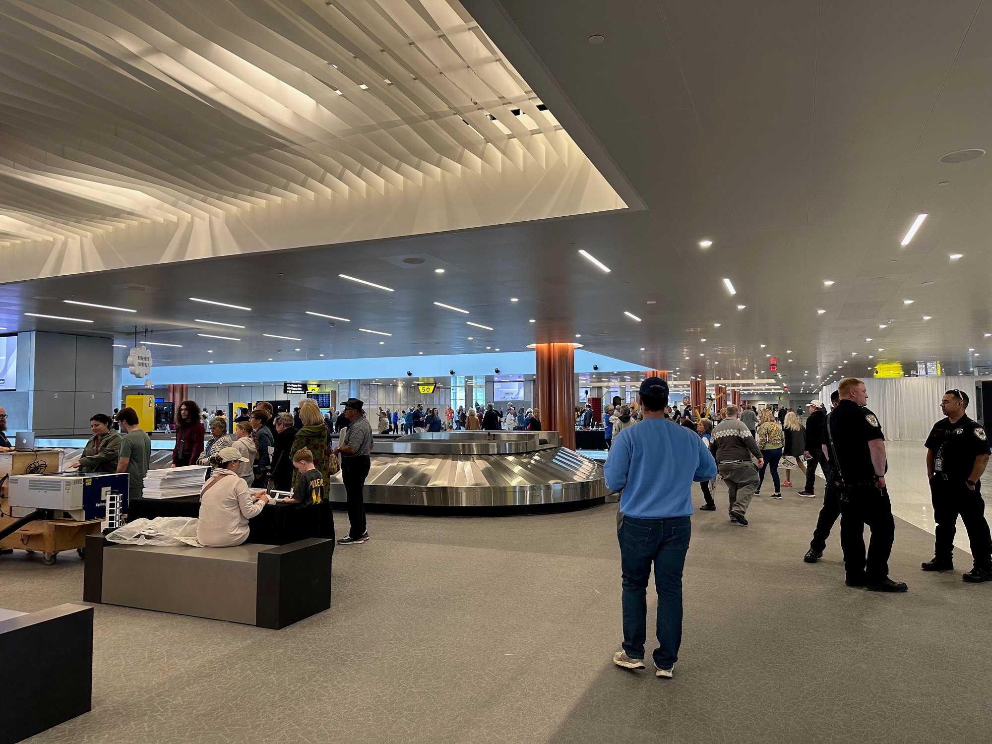 Visiting PIT's new landside terminal - FlyerTalk Forums