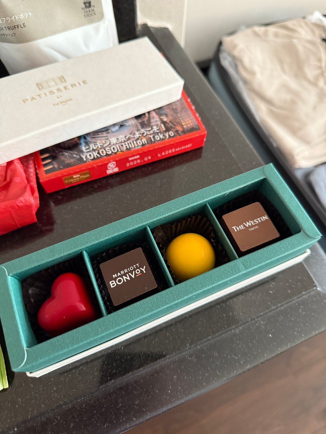 Post Your Marriott Bonvoy Welcome Amenities / Gifts - Page 27 ...