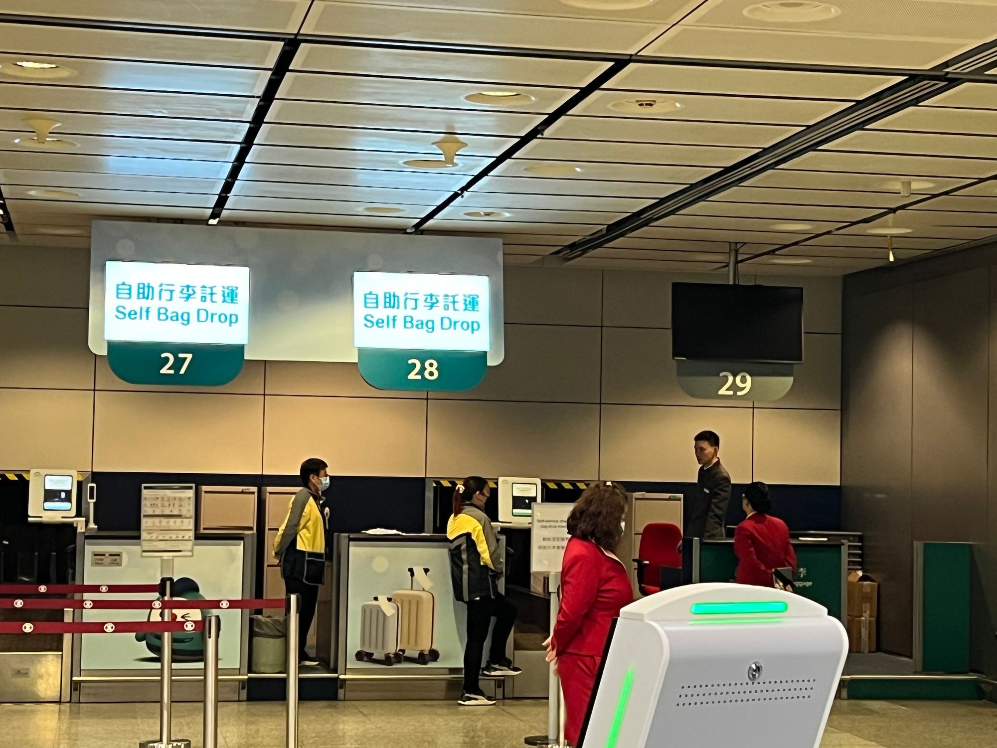 AirPort Express check in - going automated - Page 3 - FlyerTalk Forums