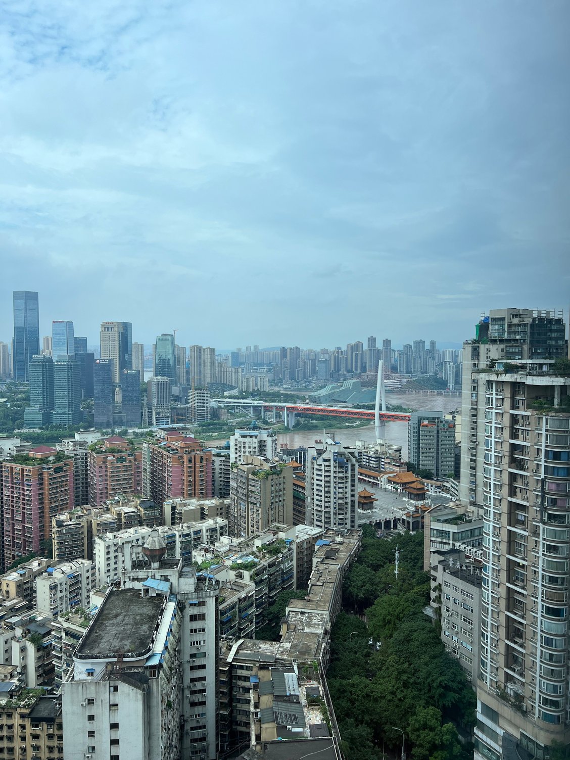 JW Marriott Chongqing, China [Master Thread] - FlyerTalk Forums