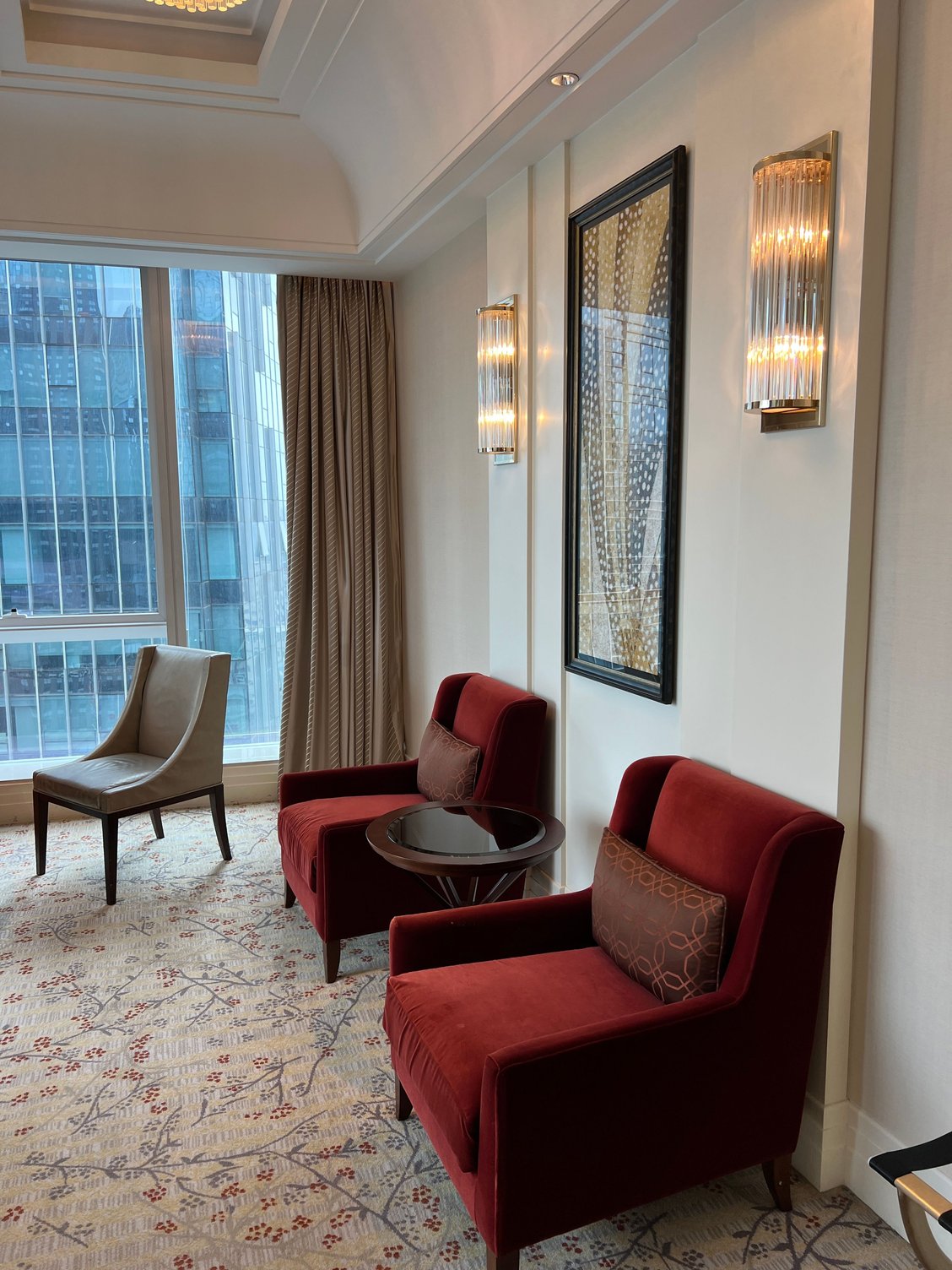 The St Regis Chengdu, China [Master Thread] - Page 4 - FlyerTalk Forums