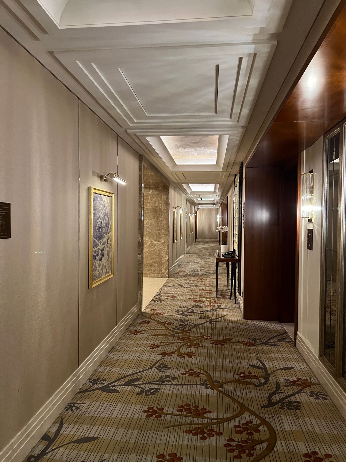 The St Regis Chengdu, China [Master Thread] - Page 4 - FlyerTalk Forums