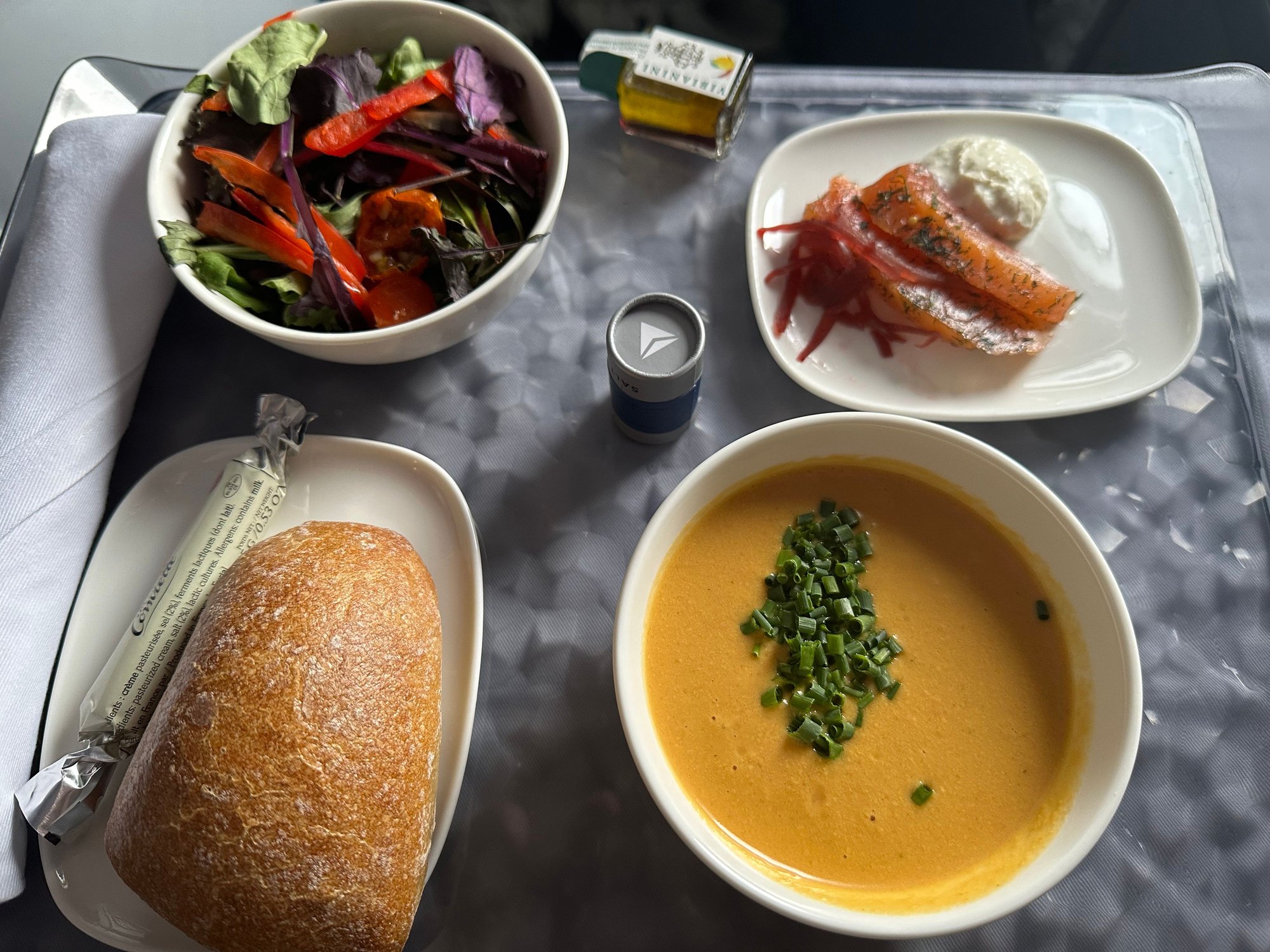 Delta In-Flight Meal/Food Service: The Definitive Thread — 2024 Edition ...