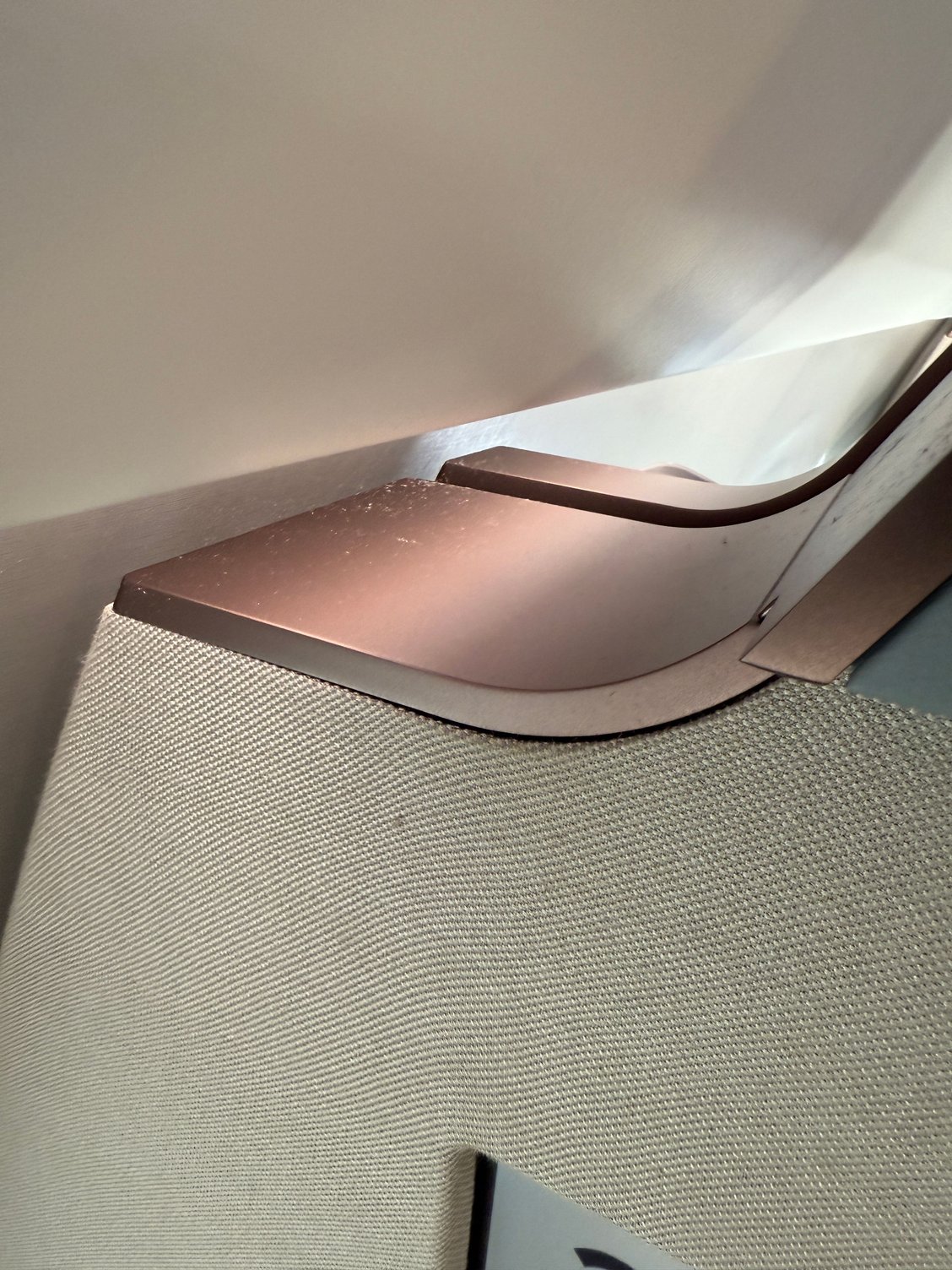 to JFK and back in JAL's new a351 First - FlyerTalk Forums