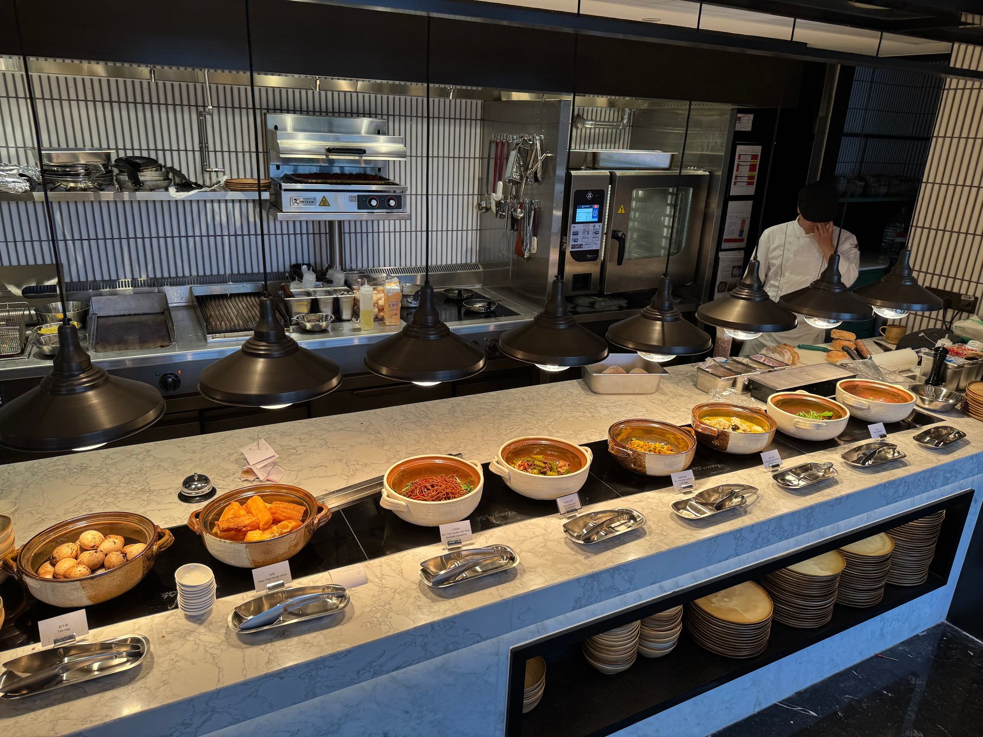 Thompson Shanghai Expo (and adjacent Mumian/Unbound) REVIEW - MASTER ...