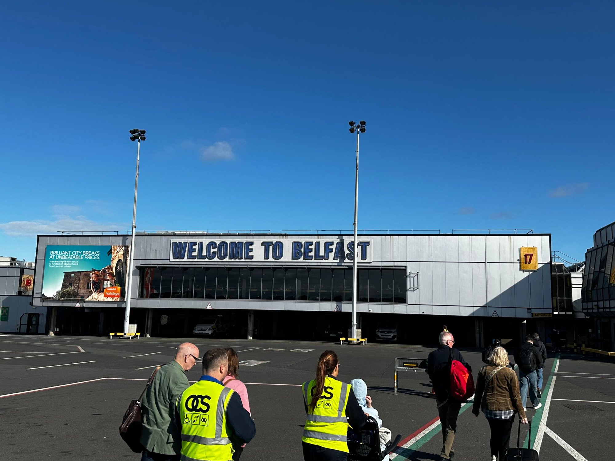 To Birmingham via Belfast, Easy-peasy - FlyerTalk Forums