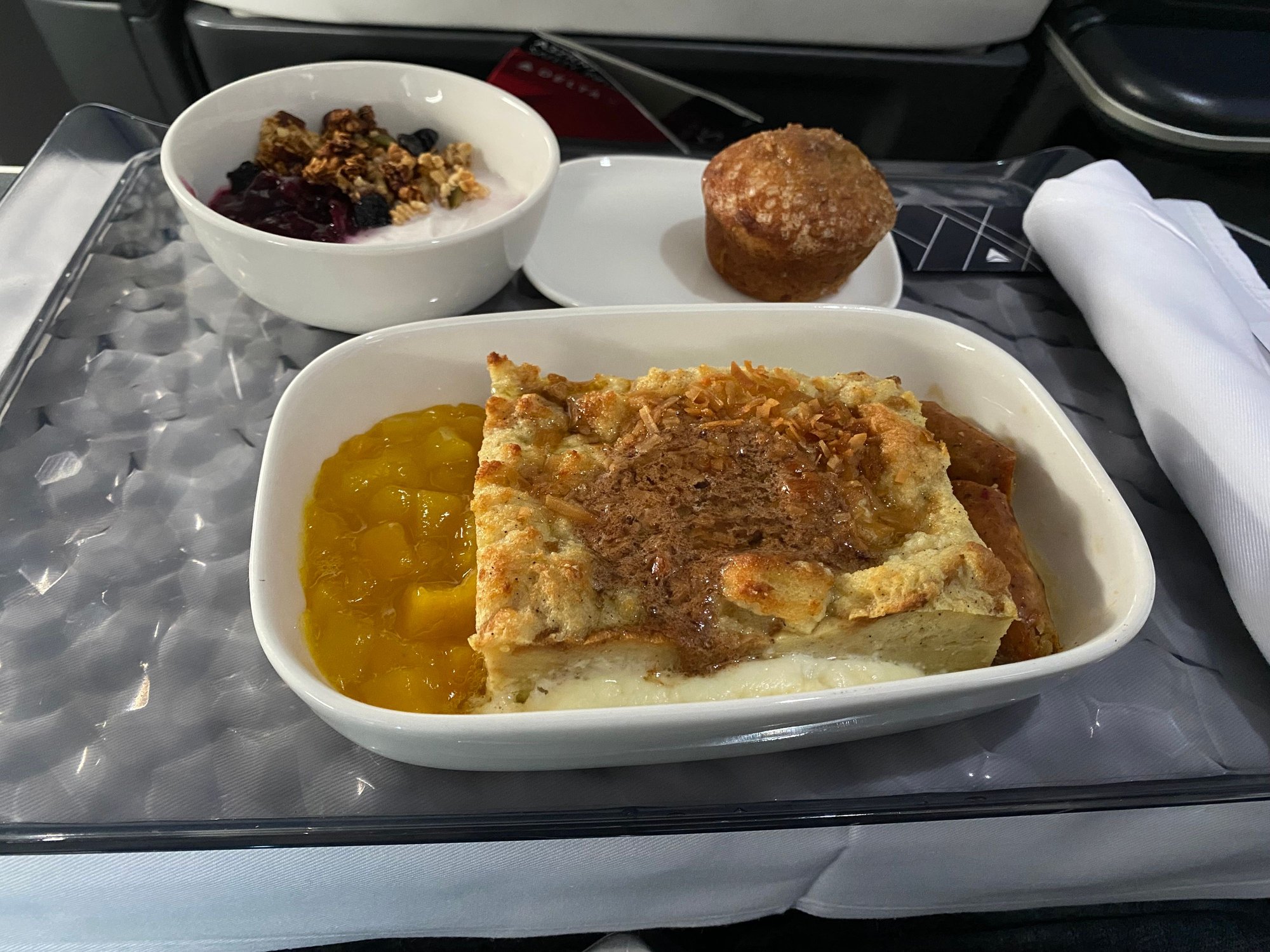 Delta In-Flight Meal/Food Service: The Definitive Thread — 2025 Edition ...