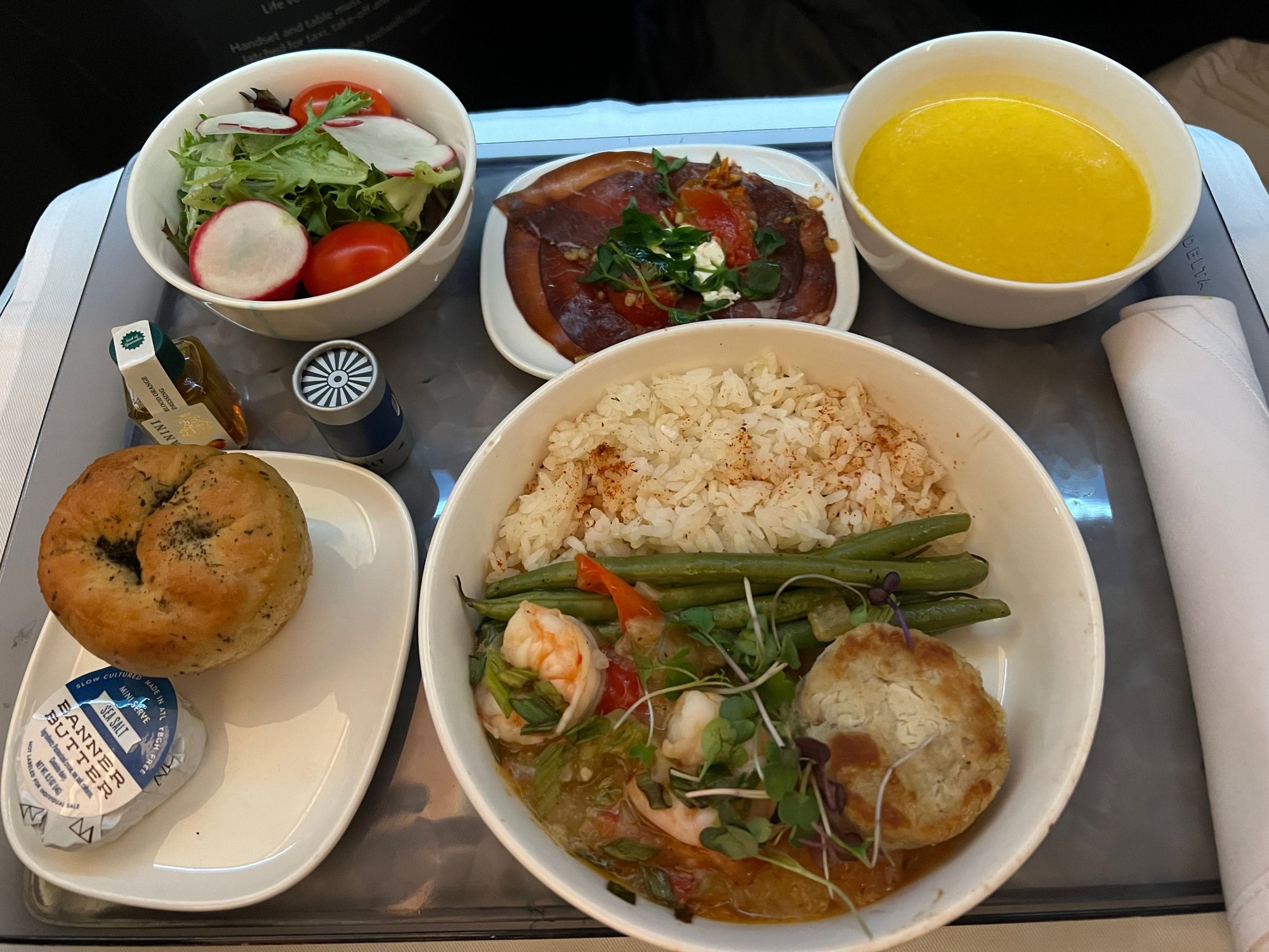 Delta In-Flight Meal/Food Service: The Definitive Thread — 2024 Edition ...