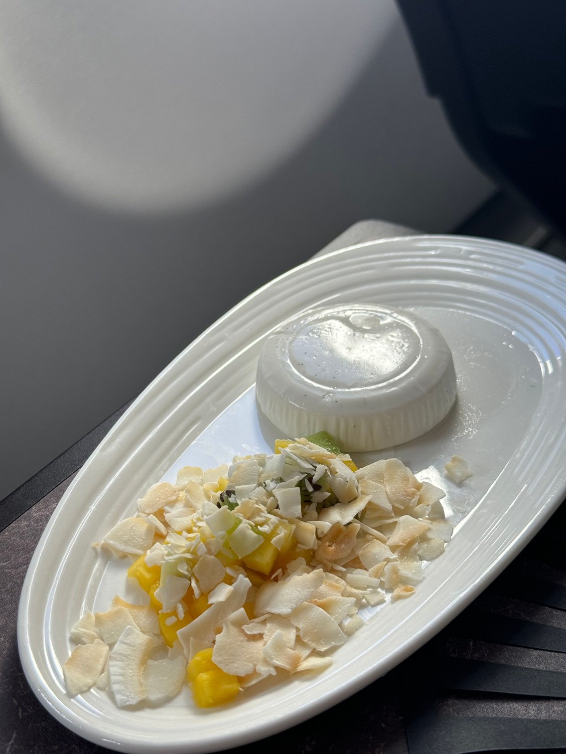 Upper Class Menu and inflight food April 2024 onwards - Page 2 - FlyerTalk Forums