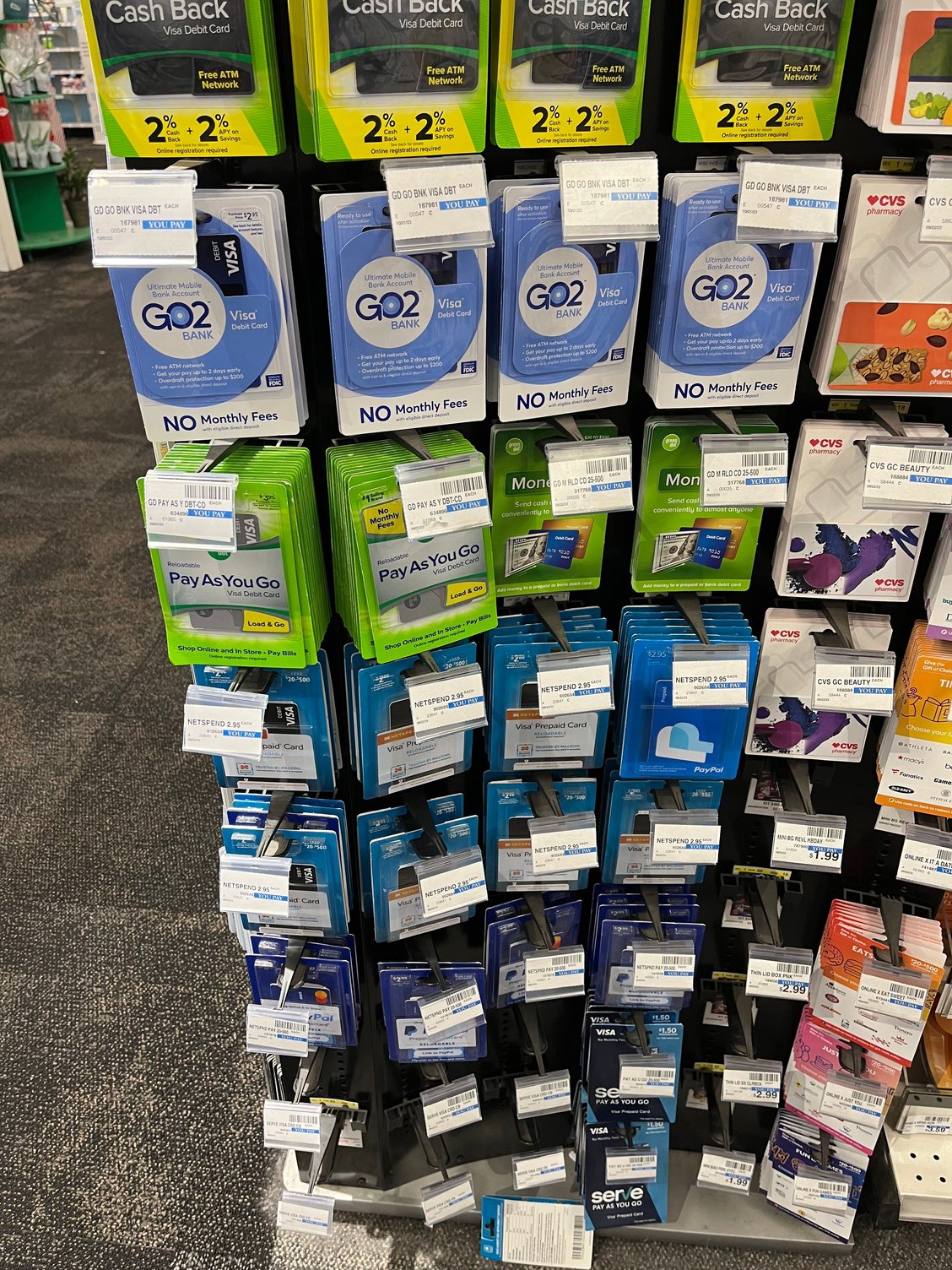 Walmart VGC master thread - Page 30 - FlyerTalk Forums