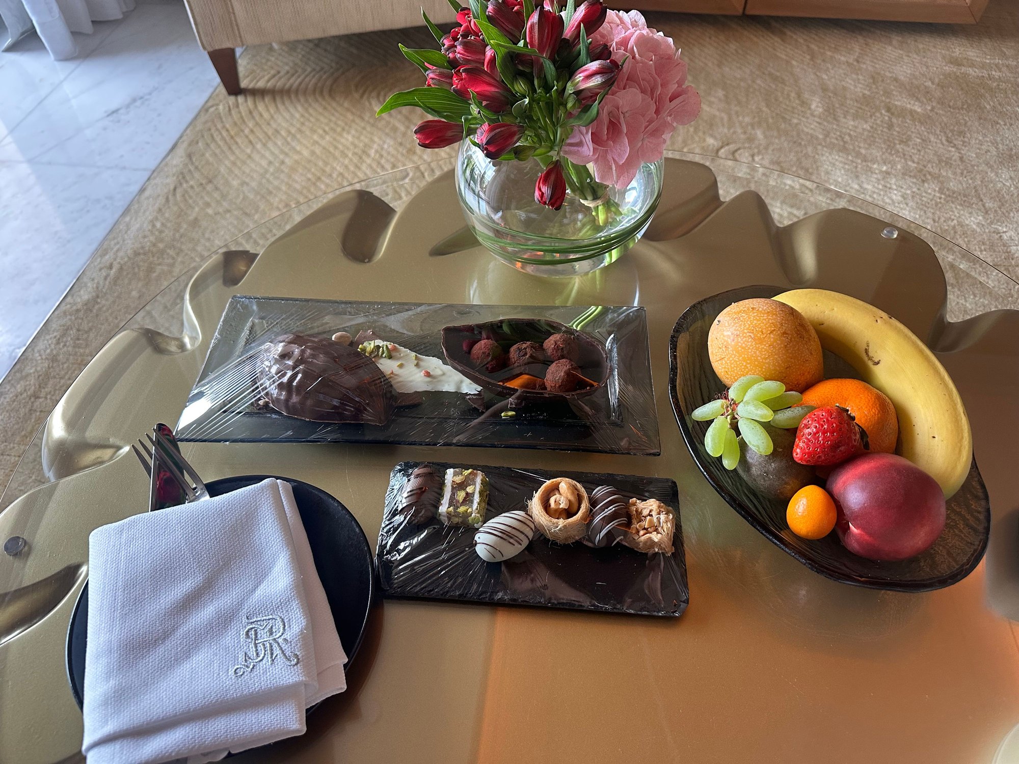 Post Your Marriott Bonvoy Welcome Amenities / Gifts - Page 31 ...