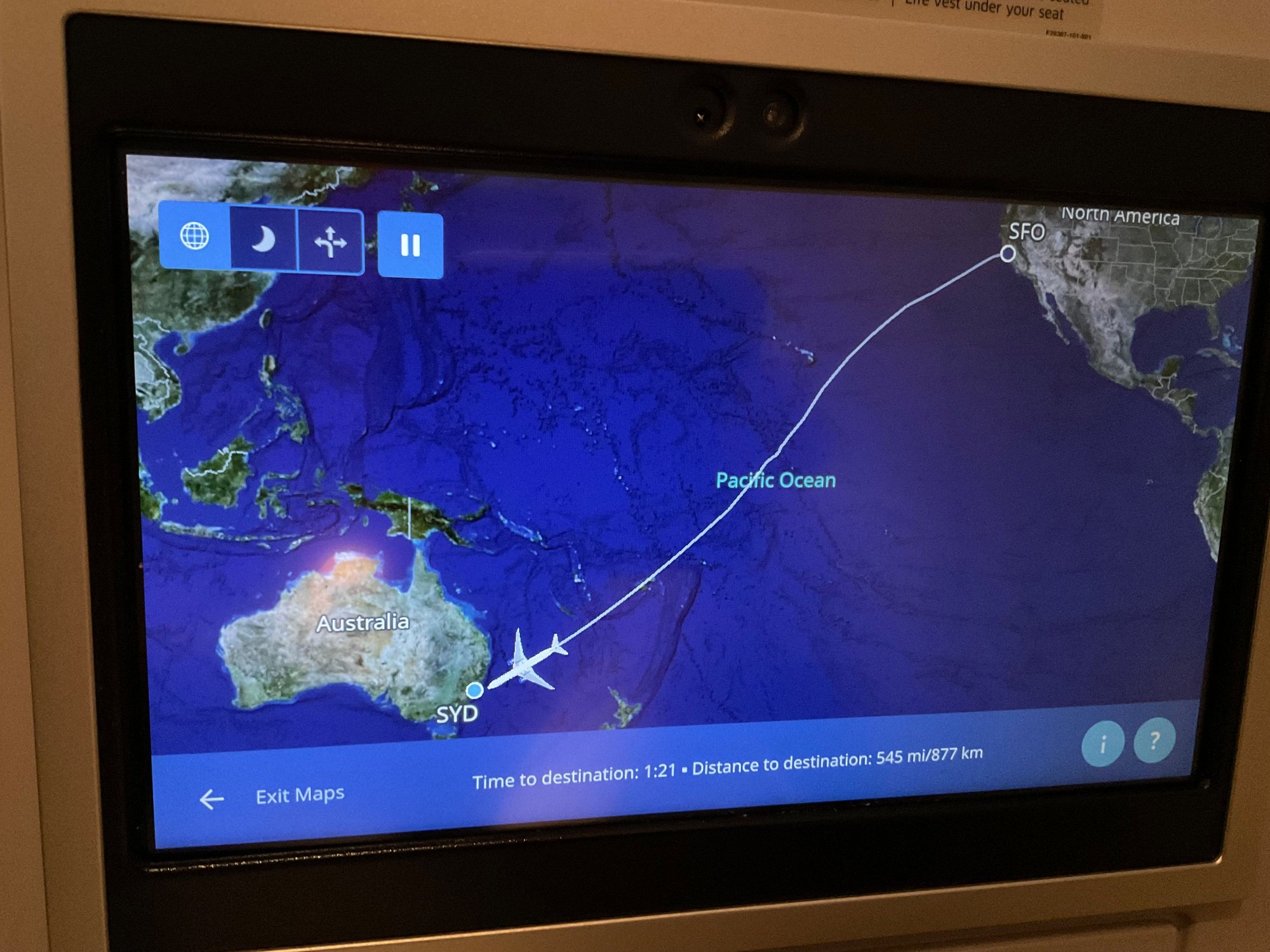 AMS-SFO-SYD-CBR-SYD-SFO-AMS-LHR-AMS in a week - Page 2 - FlyerTalk Forums