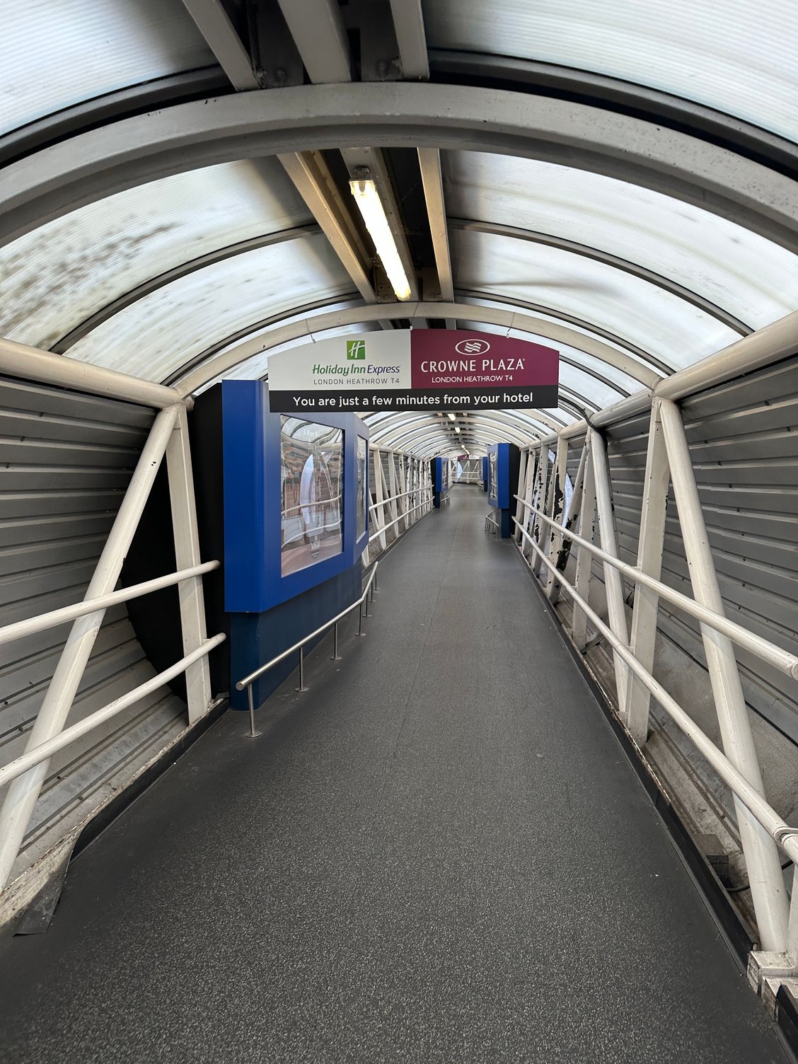 Holiday Inn Express London Heathrow T4 (LHR) Master Thread - FlyerTalk ...