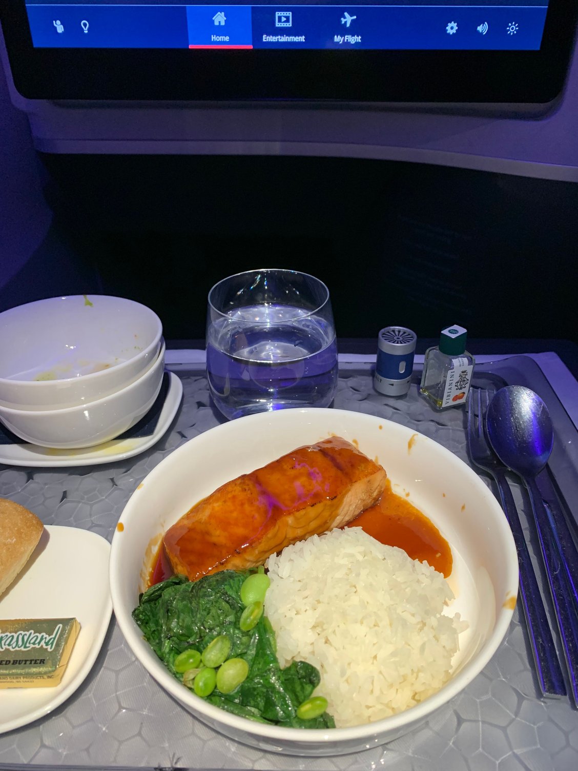 Delta In-Flight Meal/Food Service: The Definitive Thread — 2025 Edition ...