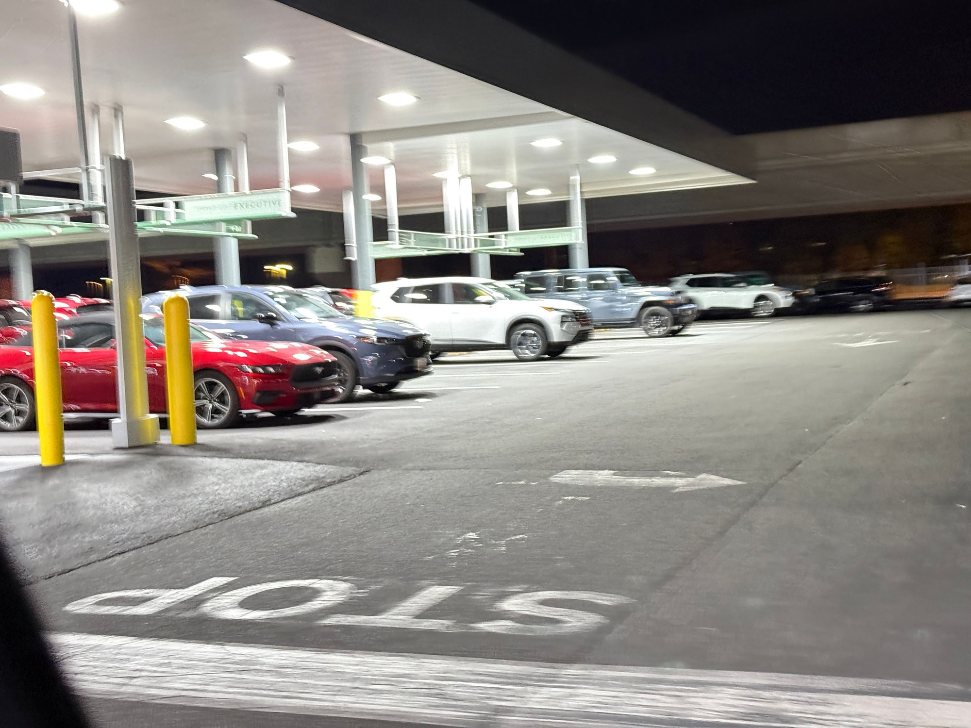 Cars at IAD - Page 12 - FlyerTalk Forums