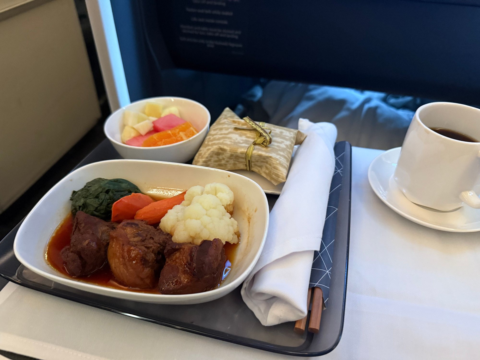 Delta In-Flight Meal/Food Service: The Definitive Thread — 2025 Edition ...