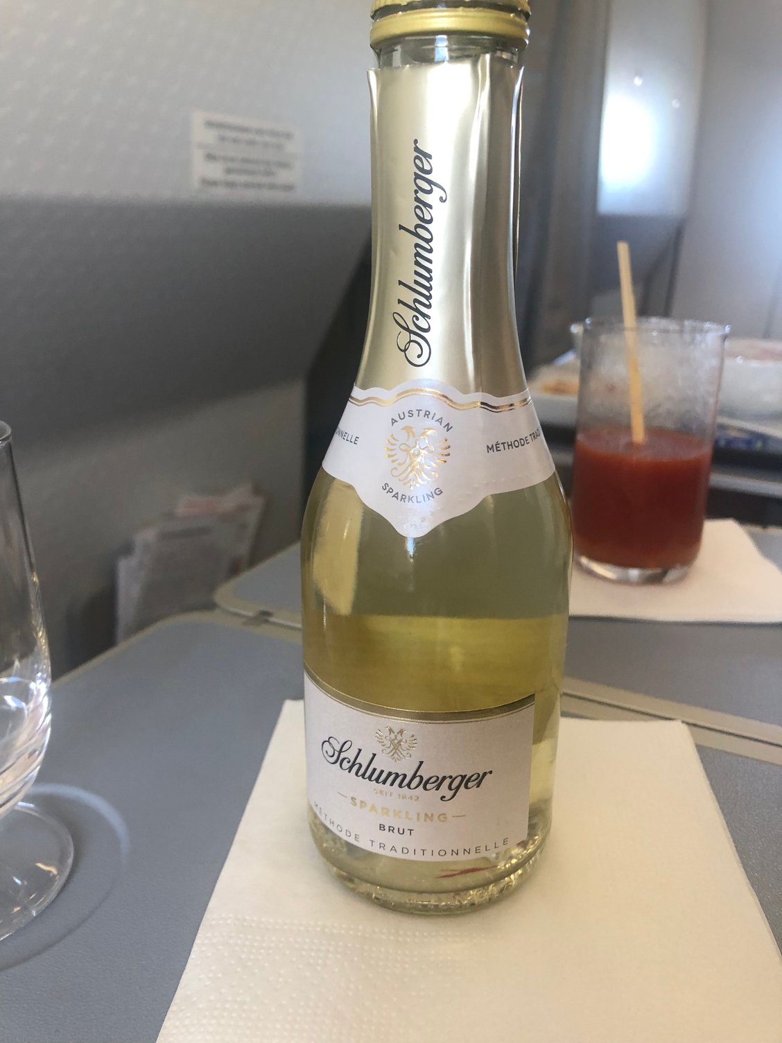 OS intra-Europe Business Class food - Page 2 - FlyerTalk Forums
