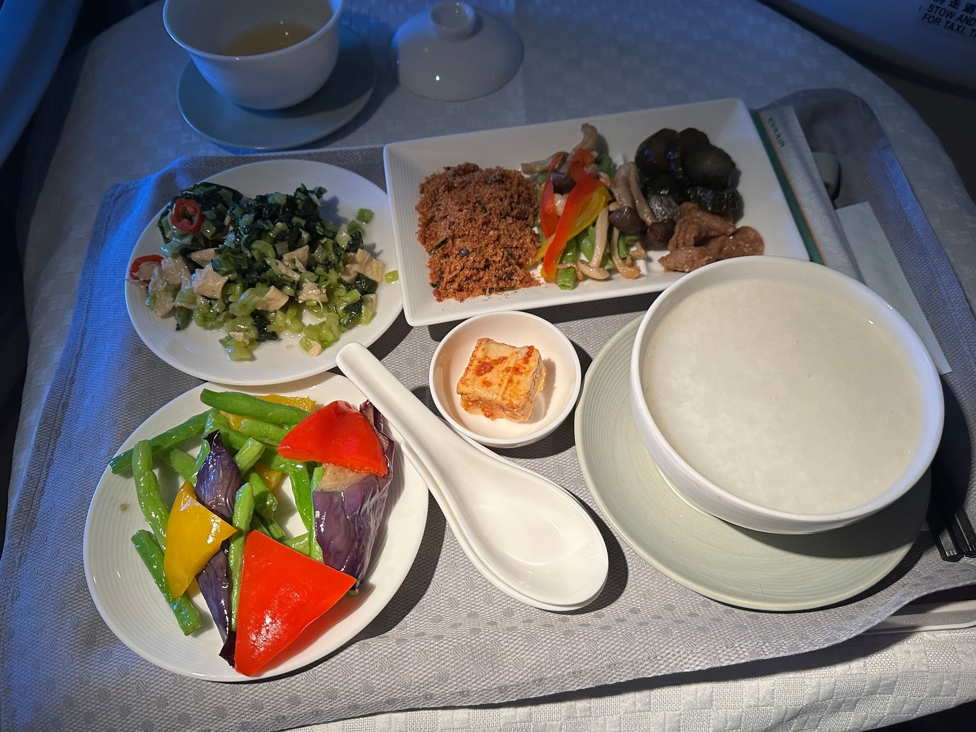 Royal Laurel Meals 2022 on (post Covid) - Page 9 - FlyerTalk Forums