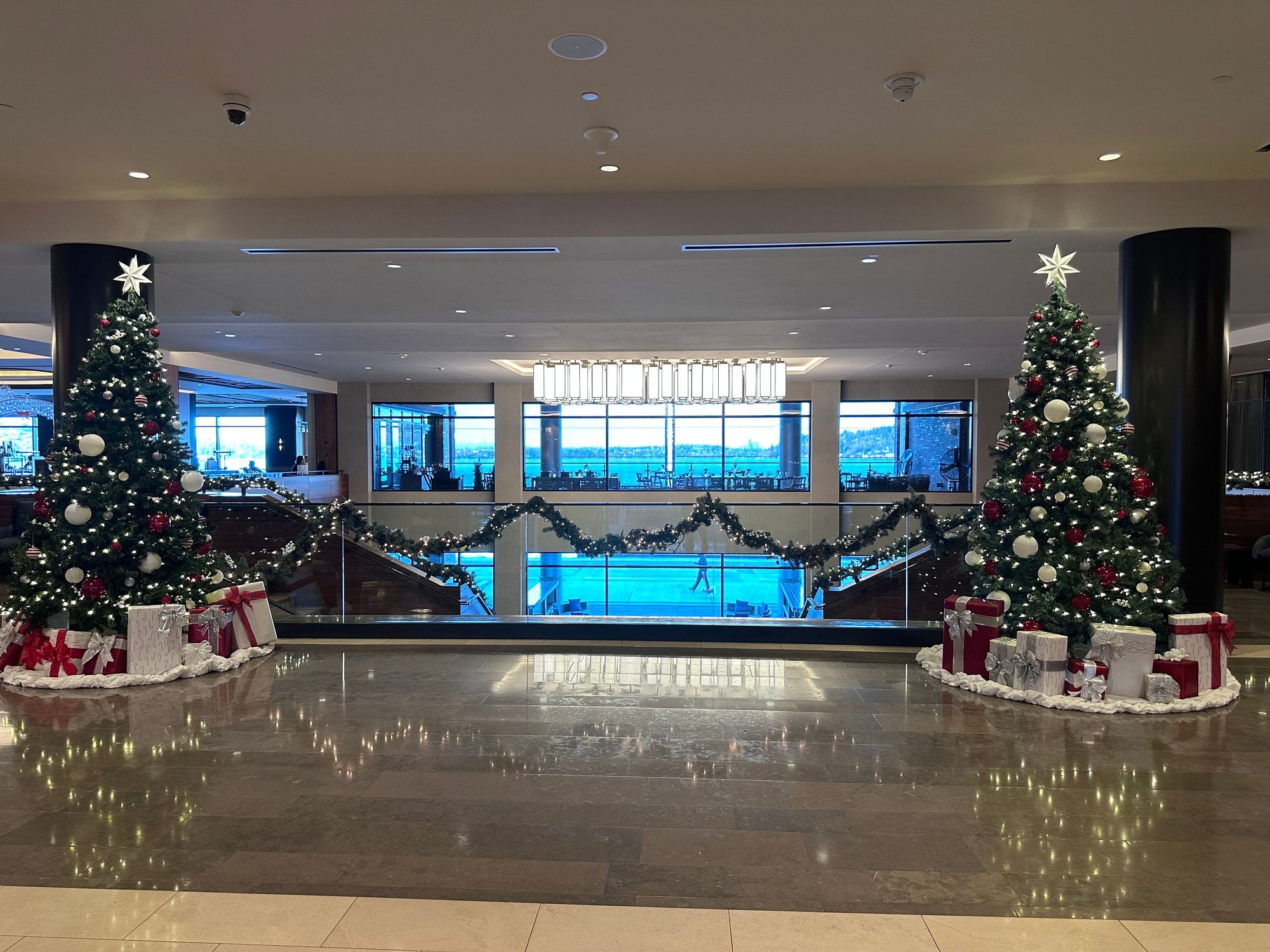 Post your Hyatt Christmas tree - Page 6 - FlyerTalk Forums