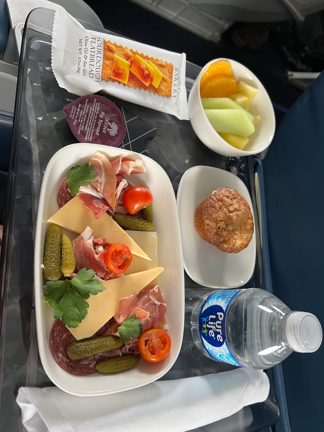 Delta In-Flight Meal/Food Service: The Definitive Thread — 2025 Edition ...