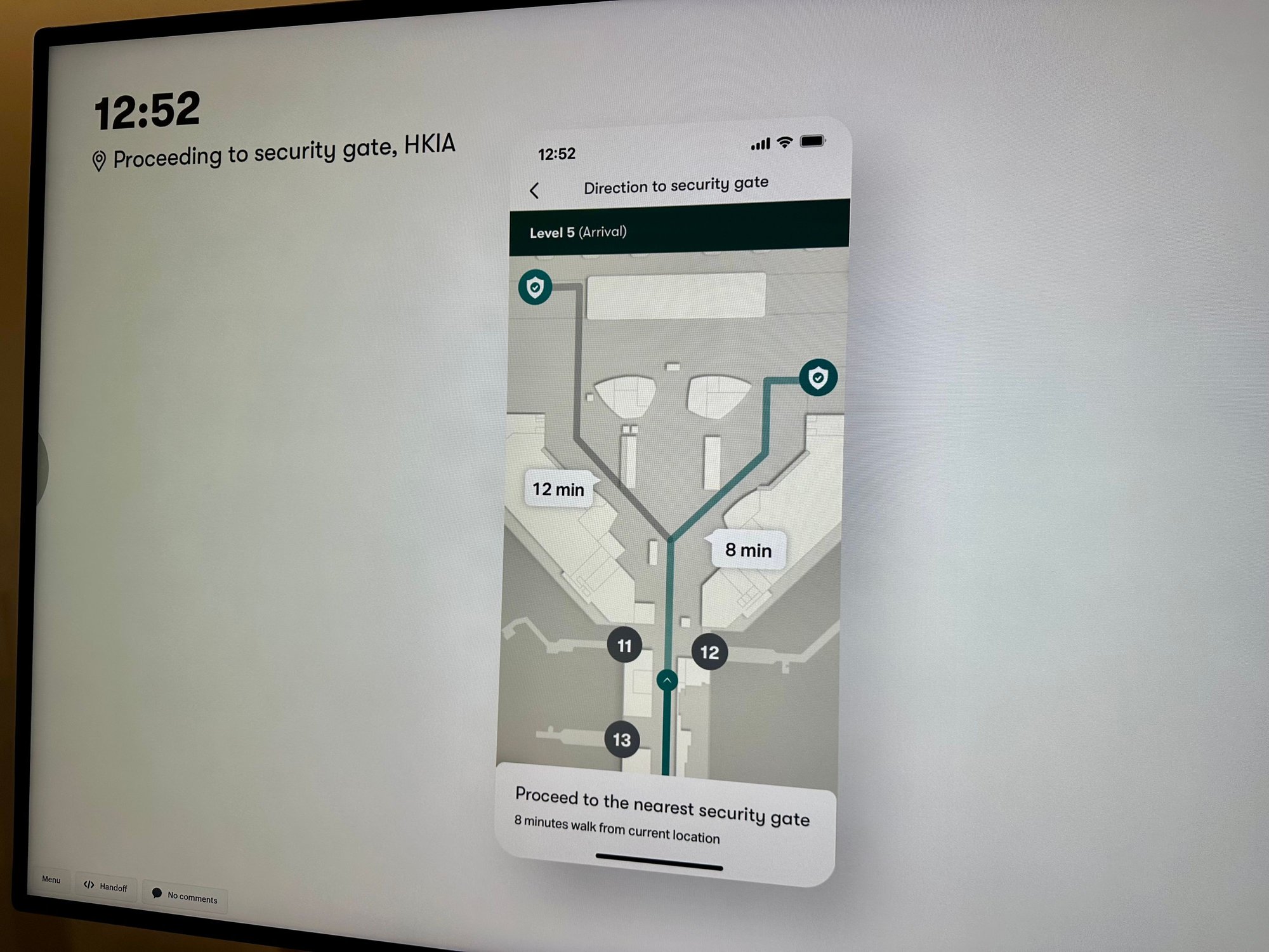 New CX IFE UX - FlyerTalk Forums