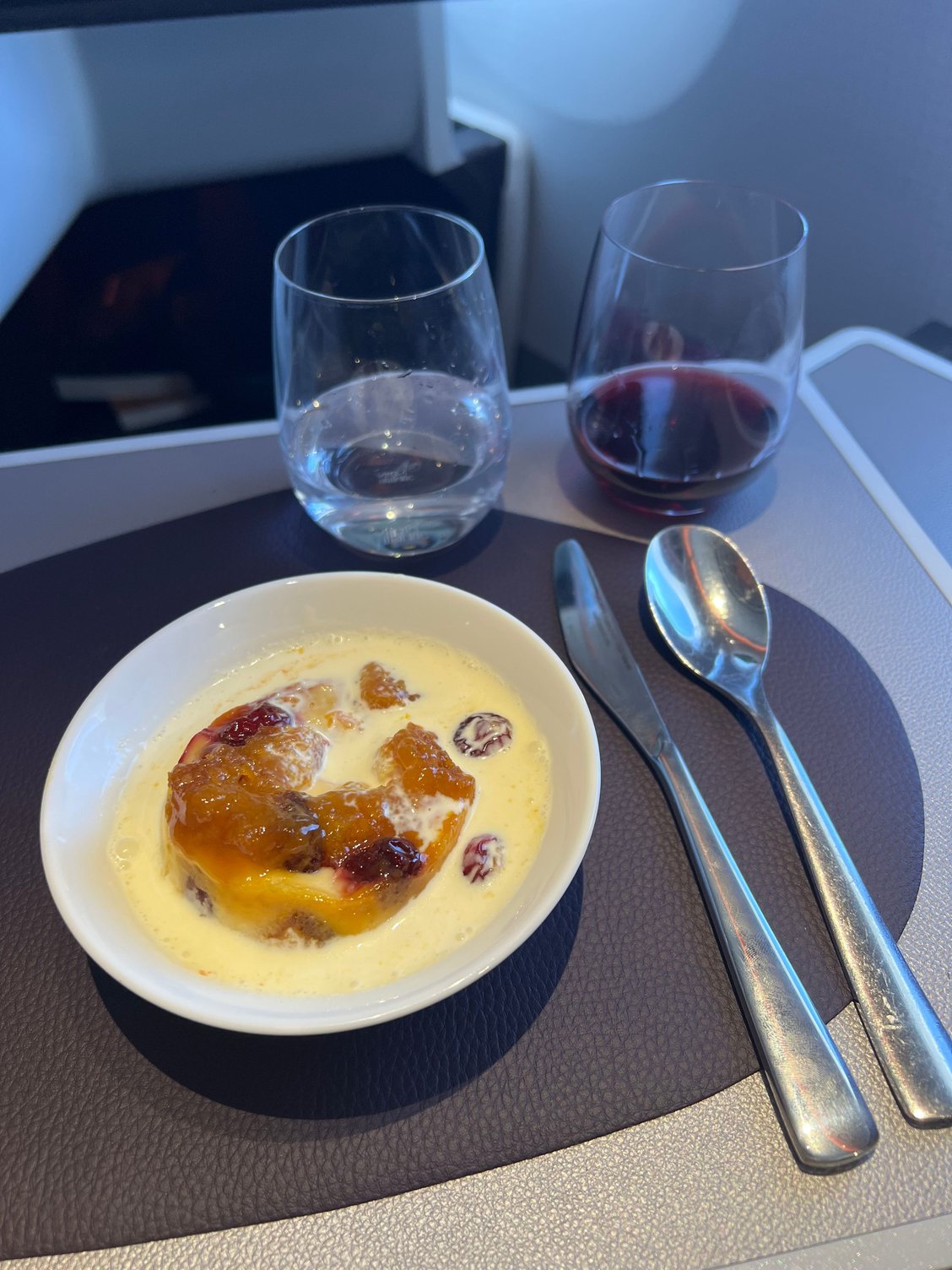 New Upper Class menu from 4th October 2023. - Page 3 - FlyerTalk Forums