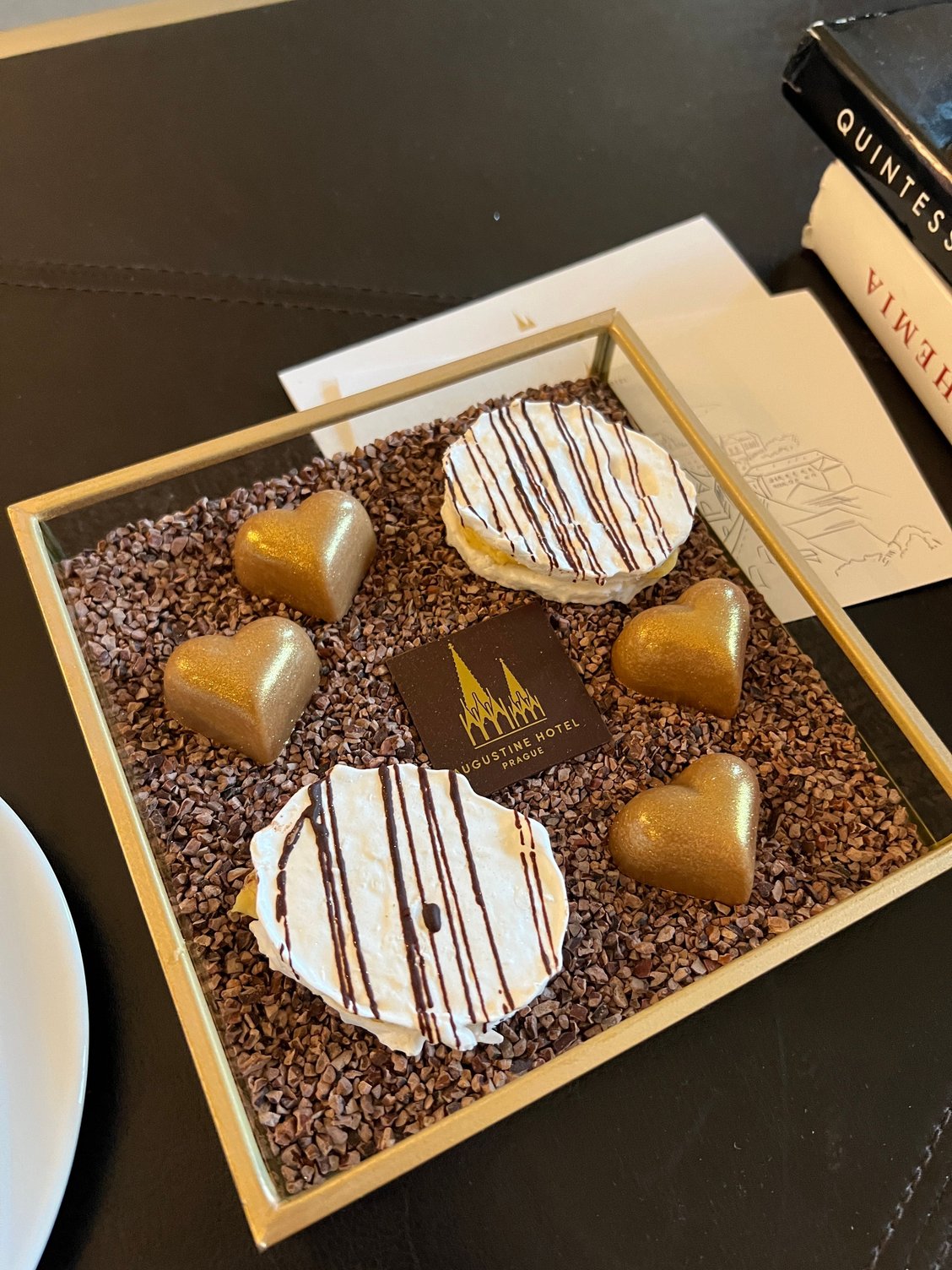 Post Your Marriott Bonvoy Welcome Amenities / Gifts - Page 19 ...