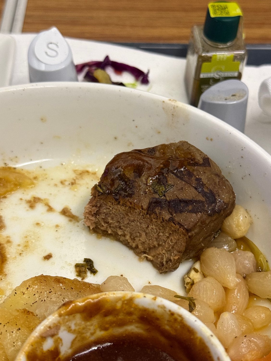 2025 AA International Meal / Meals - menu / photos / etc. (master ...