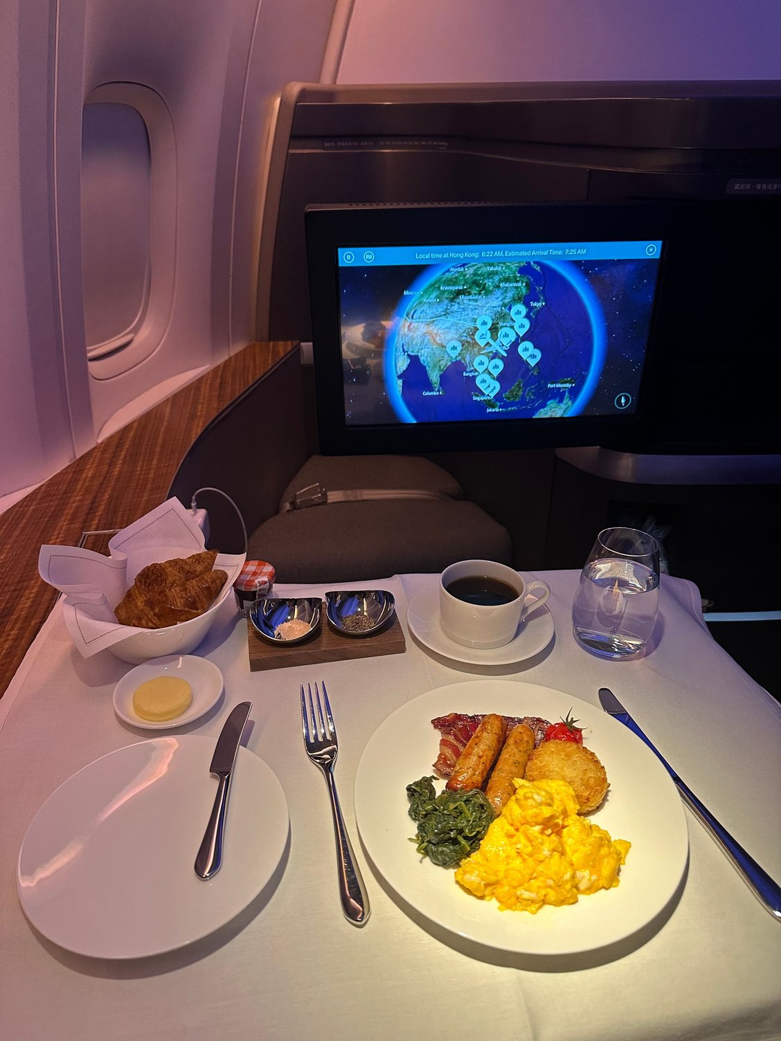 CX F Menu 2024 - Page 2 - FlyerTalk Forums