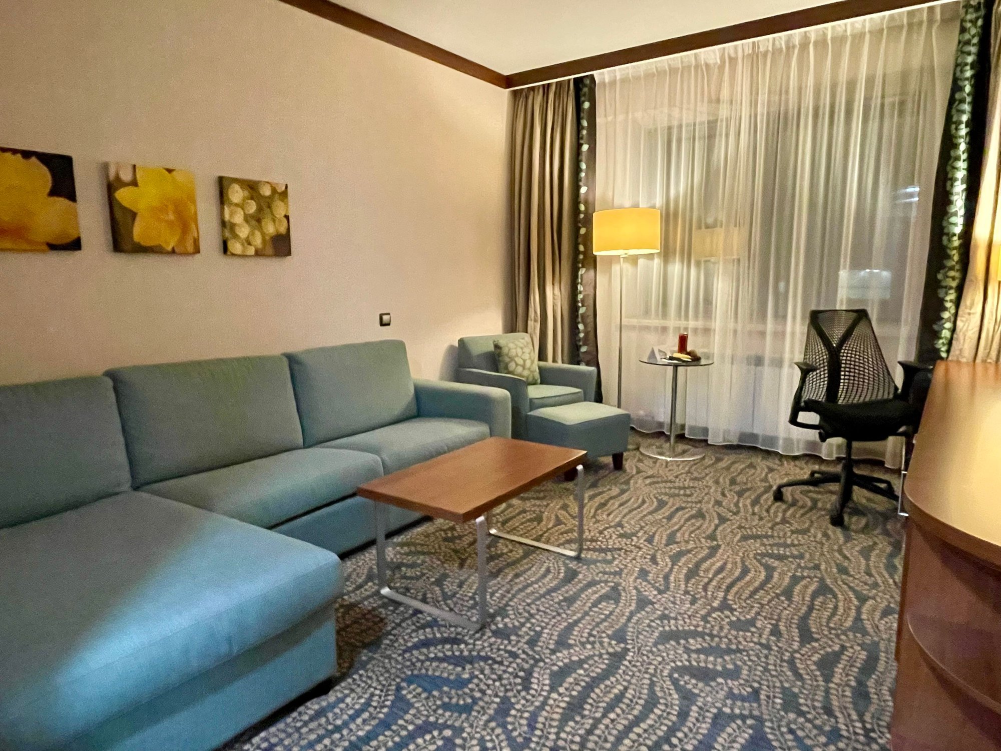 Report your Diamond Suite Upgrade success here :) - Page 88 - FlyerTalk ...