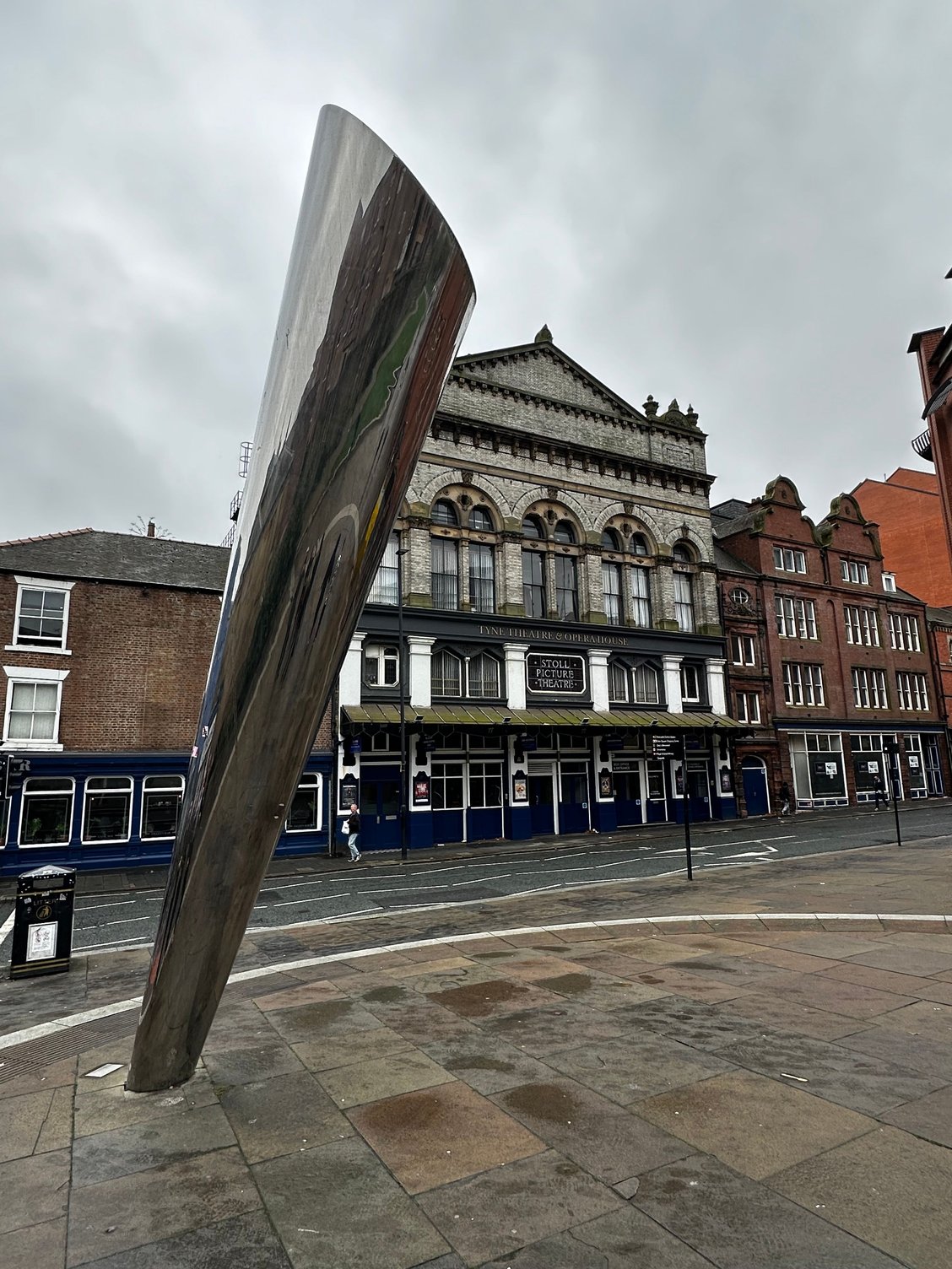 Wey Aye! Newcastle for a day! - FlyerTalk Forums