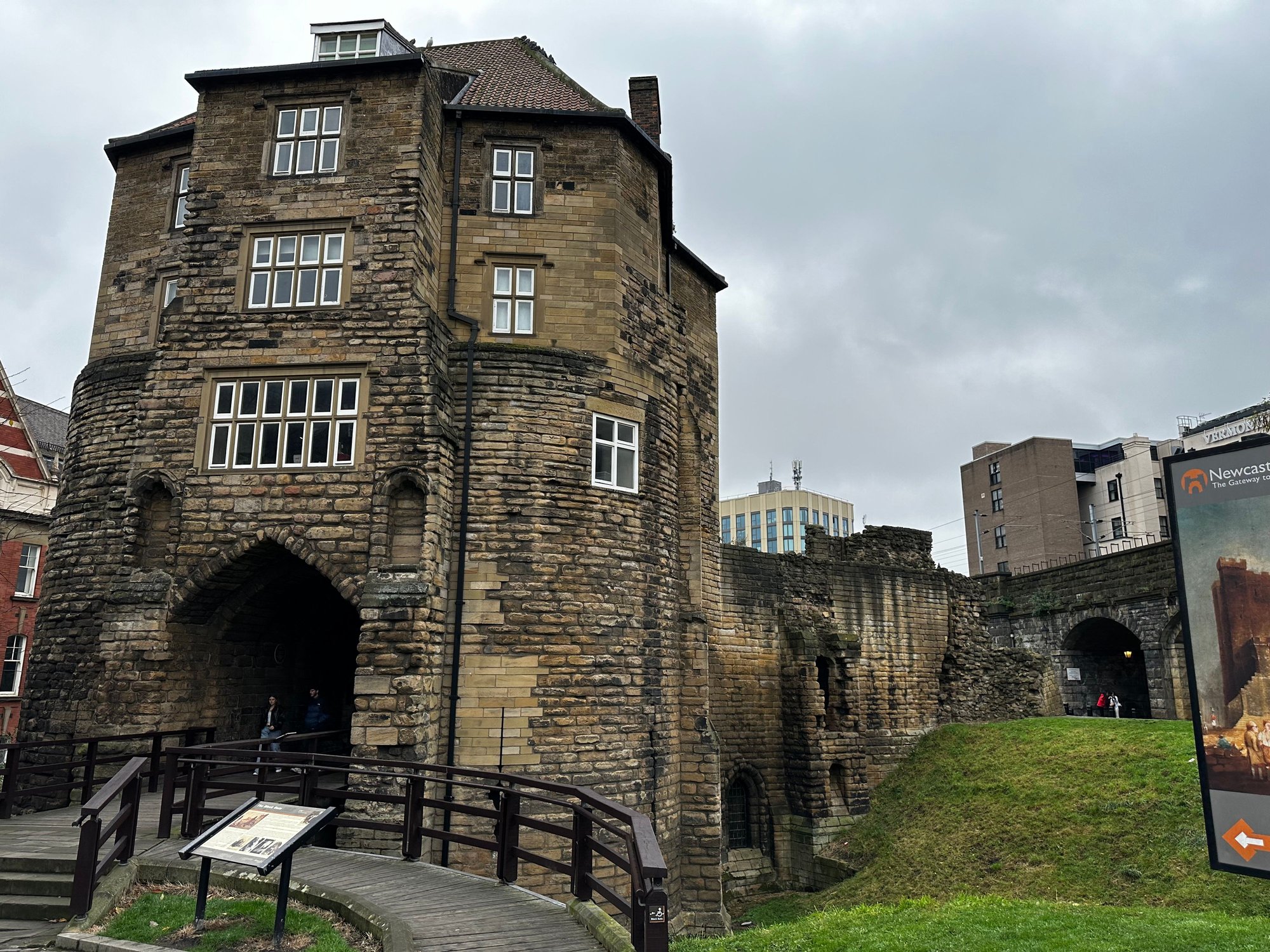 Wey Aye! Newcastle for a day! - FlyerTalk Forums