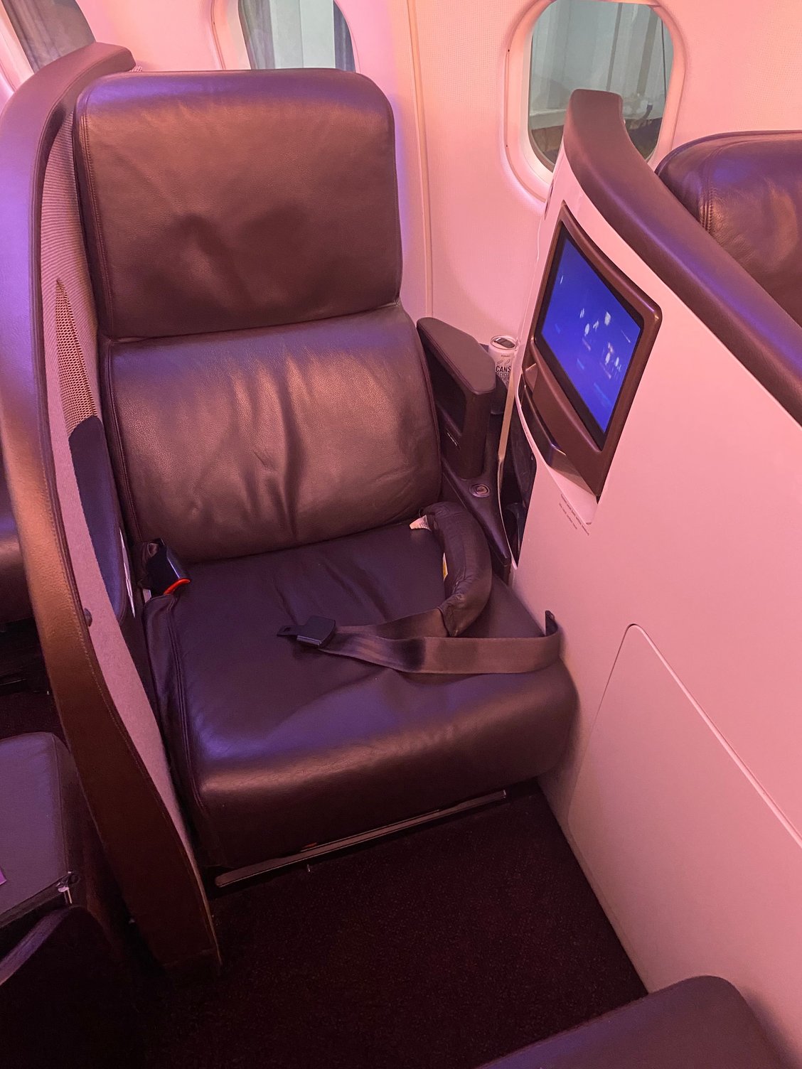 A330-300 Upper Class Seat Choice - FlyerTalk Forums