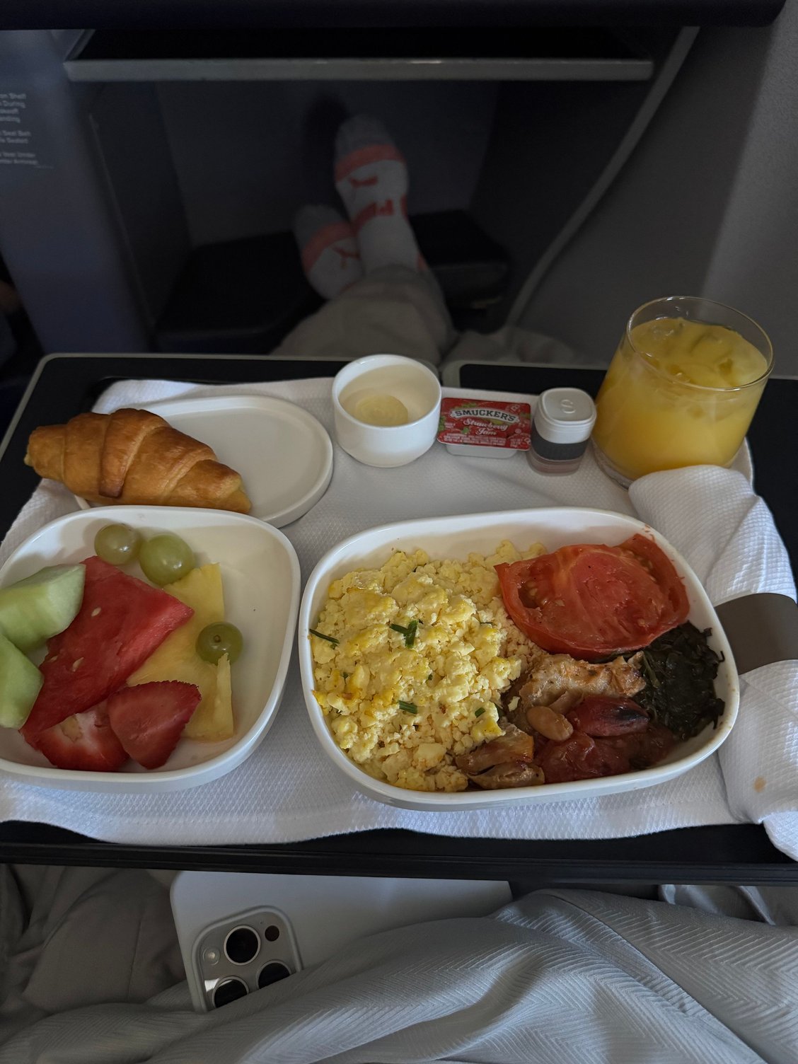 A Most Typical Honeymoon: EWR-LAX-PPT-BOB-RFP-PPT-LAX-EWR (UA/AF/VT ...